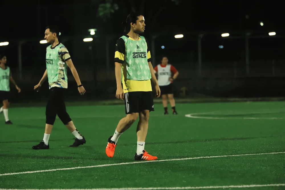 PBS Mix Football @ Sri KDU Kota Damansara — PadangBolaSepak