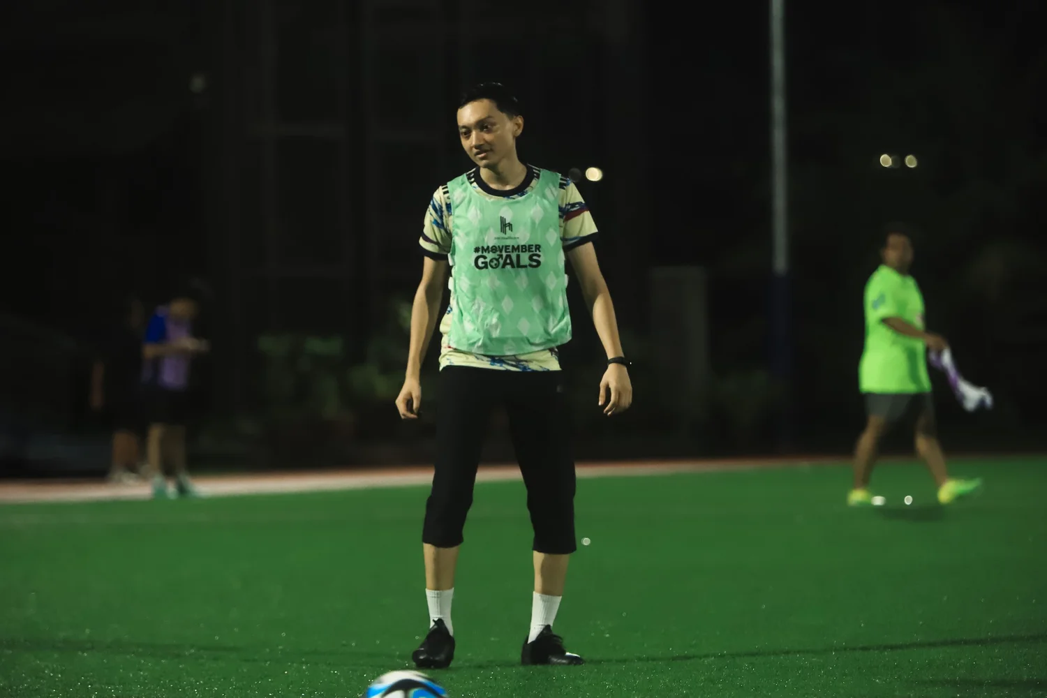 PBS Mix Football @ Sri KDU Kota Damansara — PadangBolaSepak