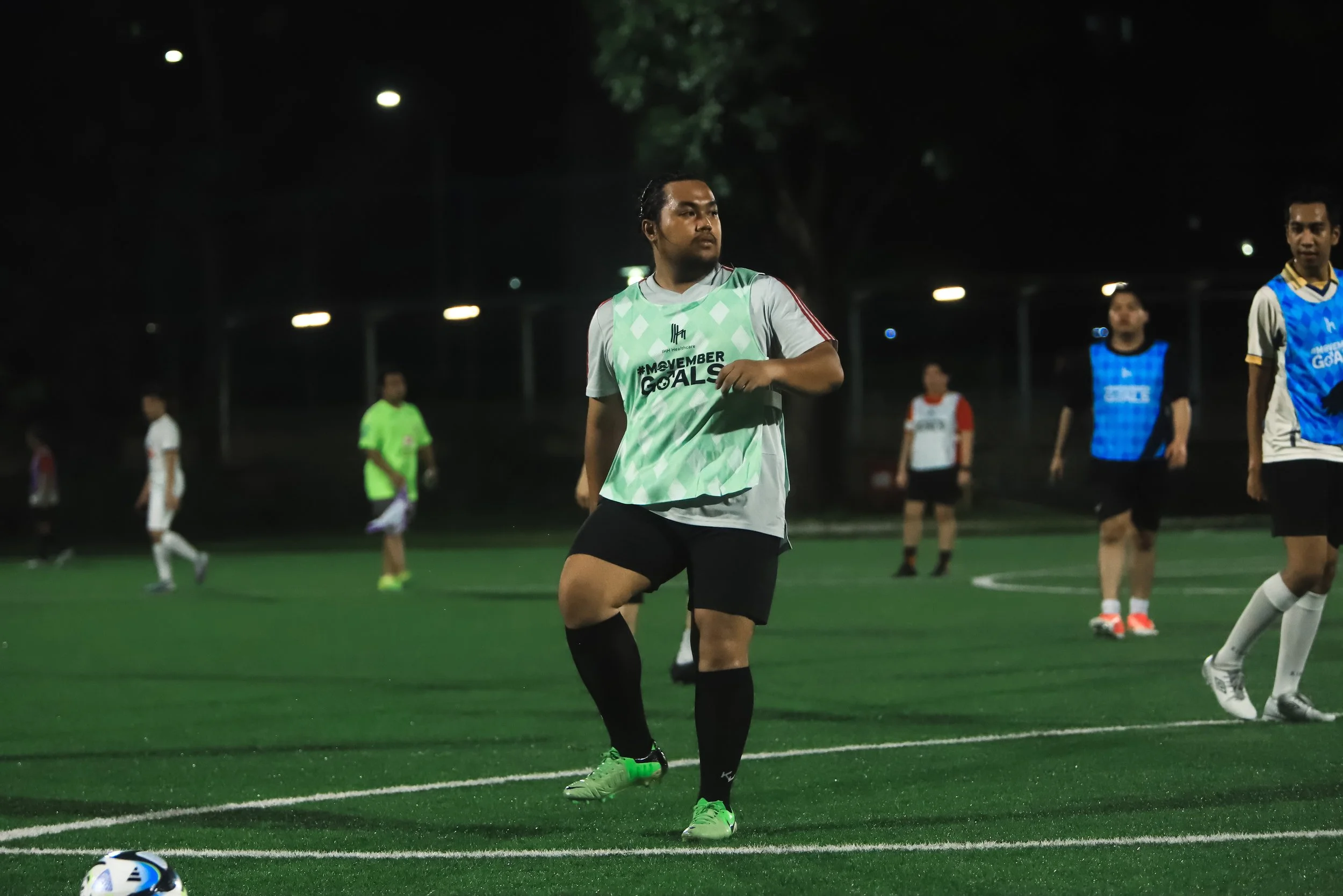 PBS Mix Football @ Sri KDU Kota Damansara — PadangBolaSepak