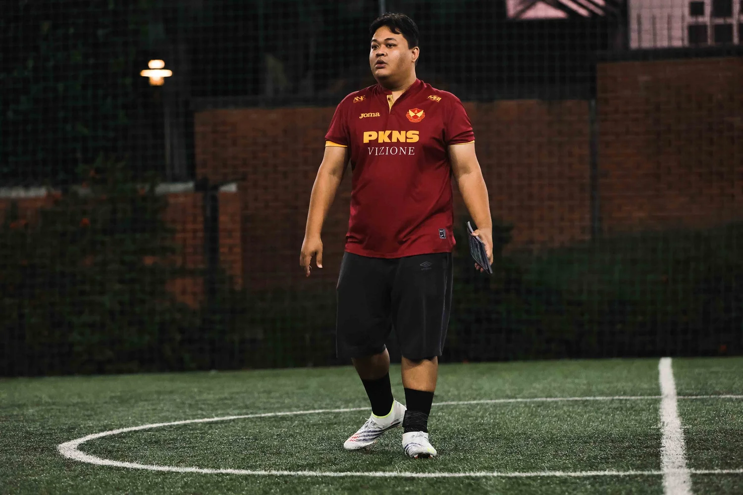 Joga Bonito Night @ Joga Bonito Arena — PadangBolaSepak