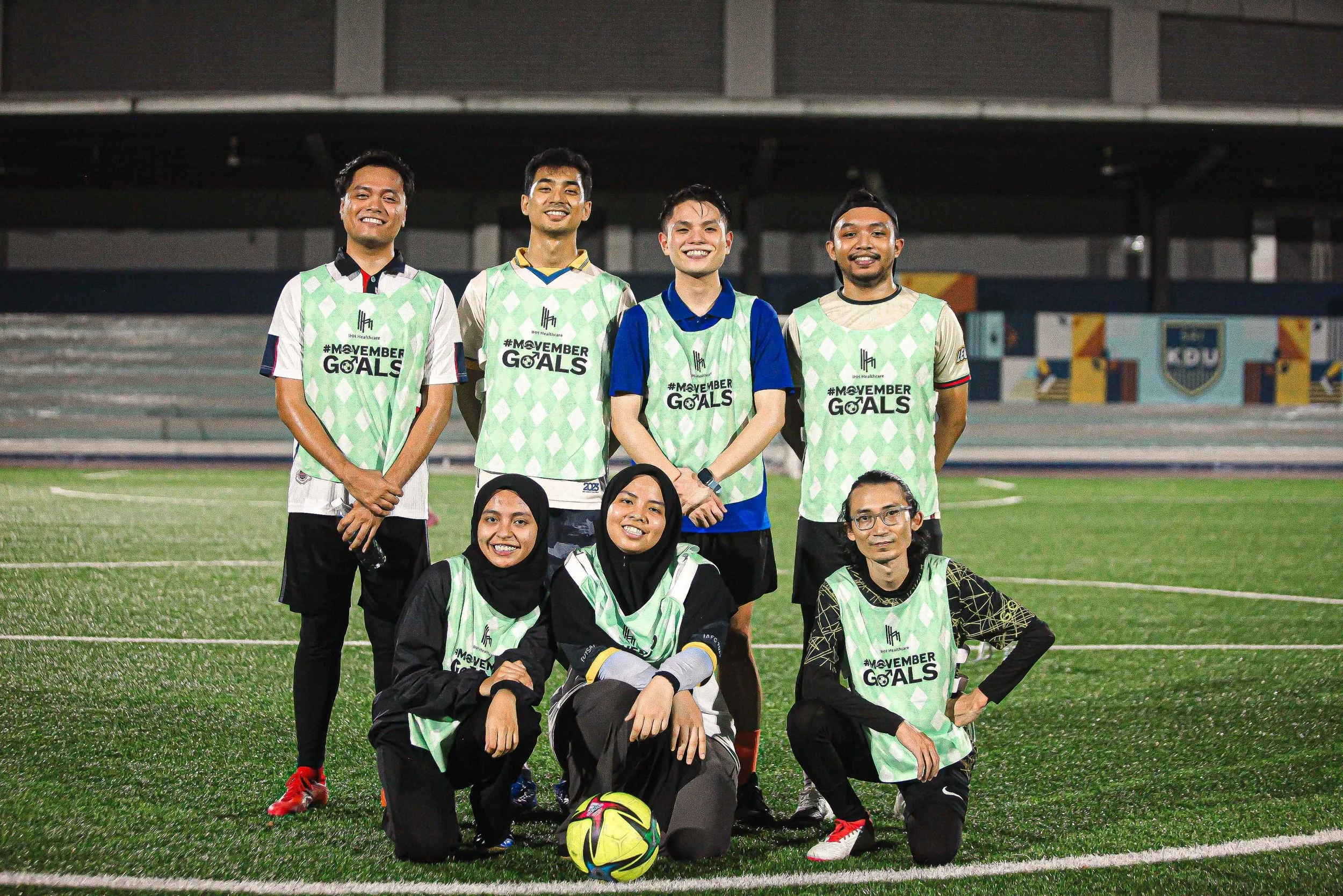 PBS Mix Football @ Sri KDU Kota Damansara — PadangBolaSepak