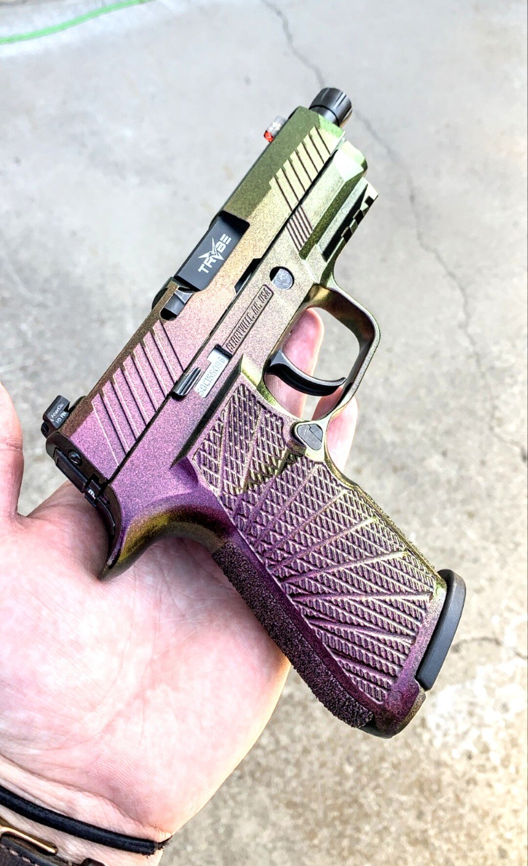 Legacy Gunworks & Engraving - Make A Statement...Leave A Legacy