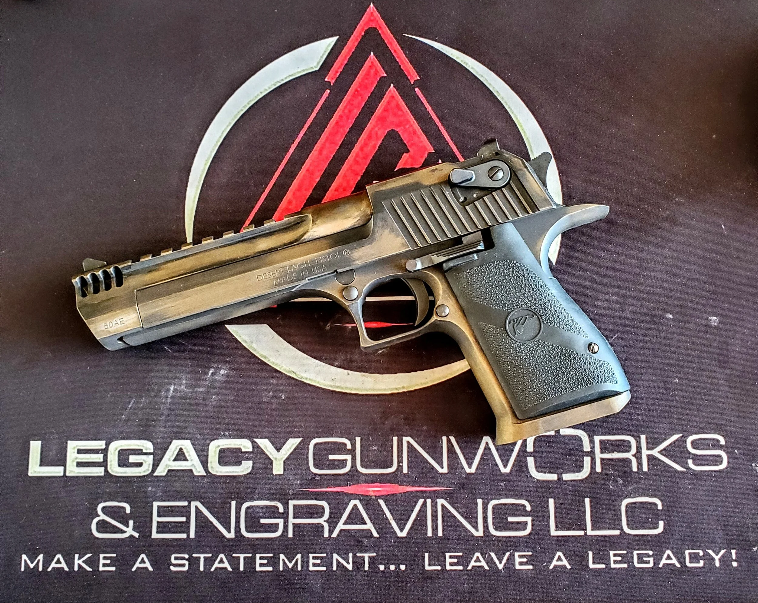 Legacy Gunworks & Engraving