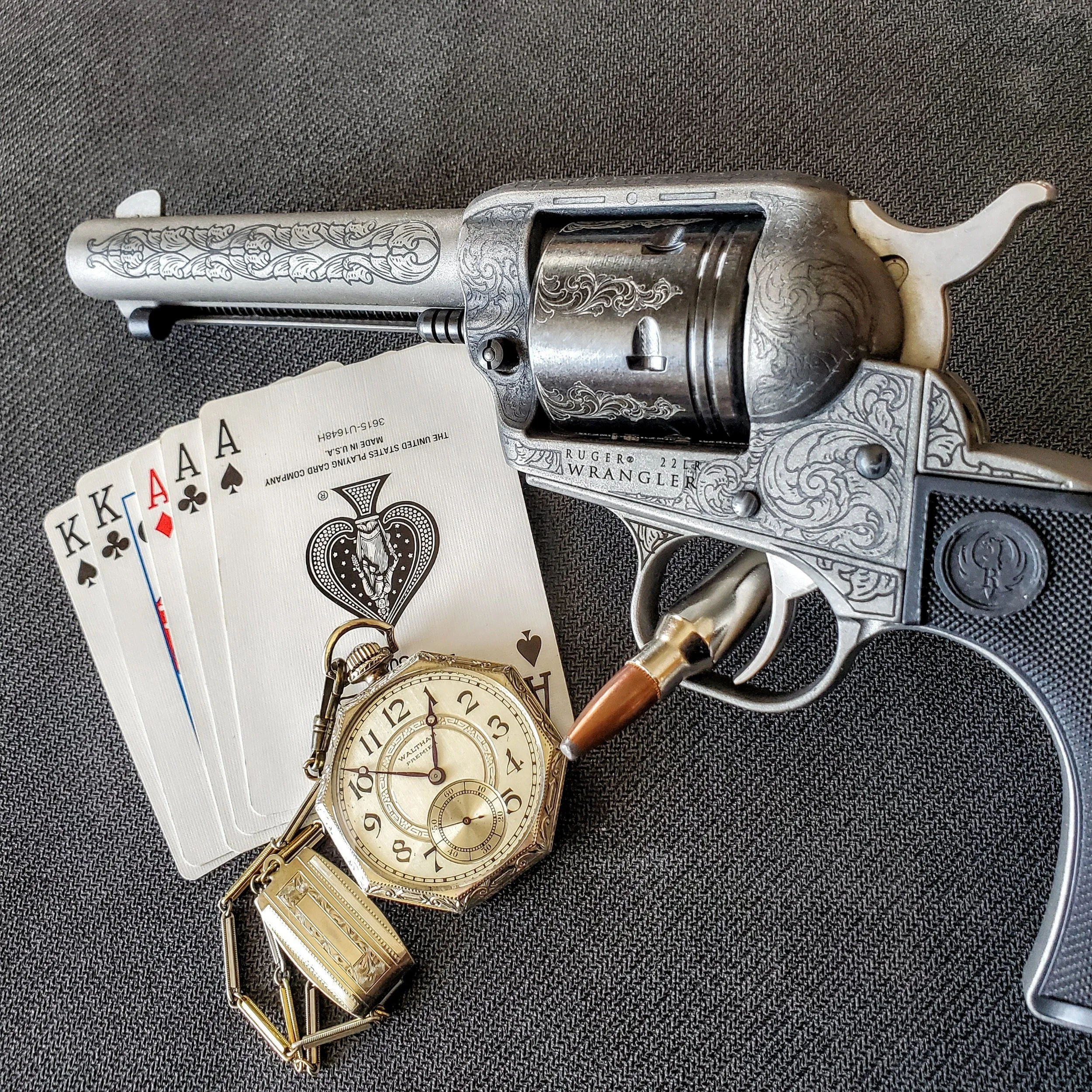 Legacy Gunworks & Engraving - Make A Statement...Leave A Legacy