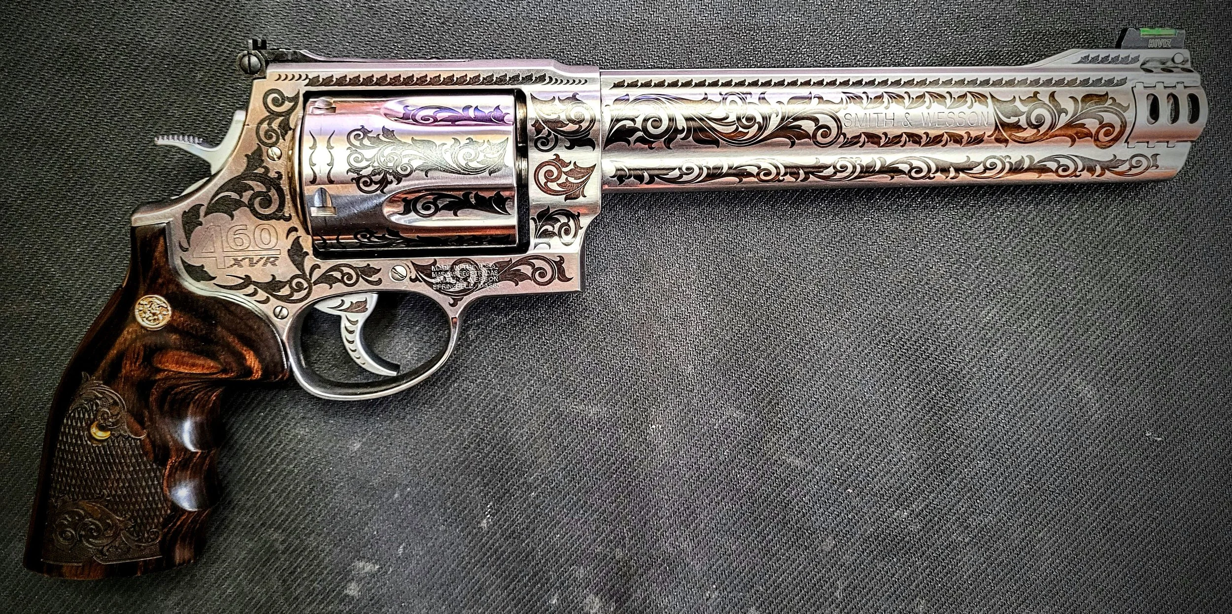 Legacy Gunworks & Engraving - Make A Statement...Leave A Legacy