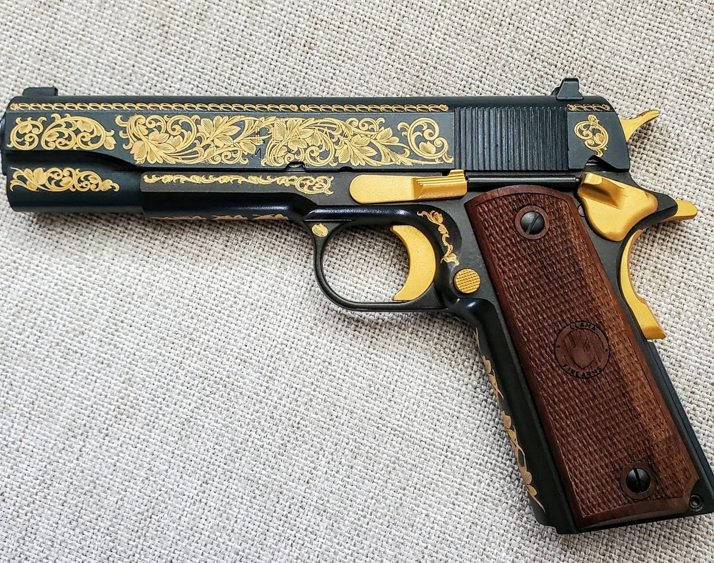 Legacy Gunworks & Engraving - Make A Statement...Leave A Legacy