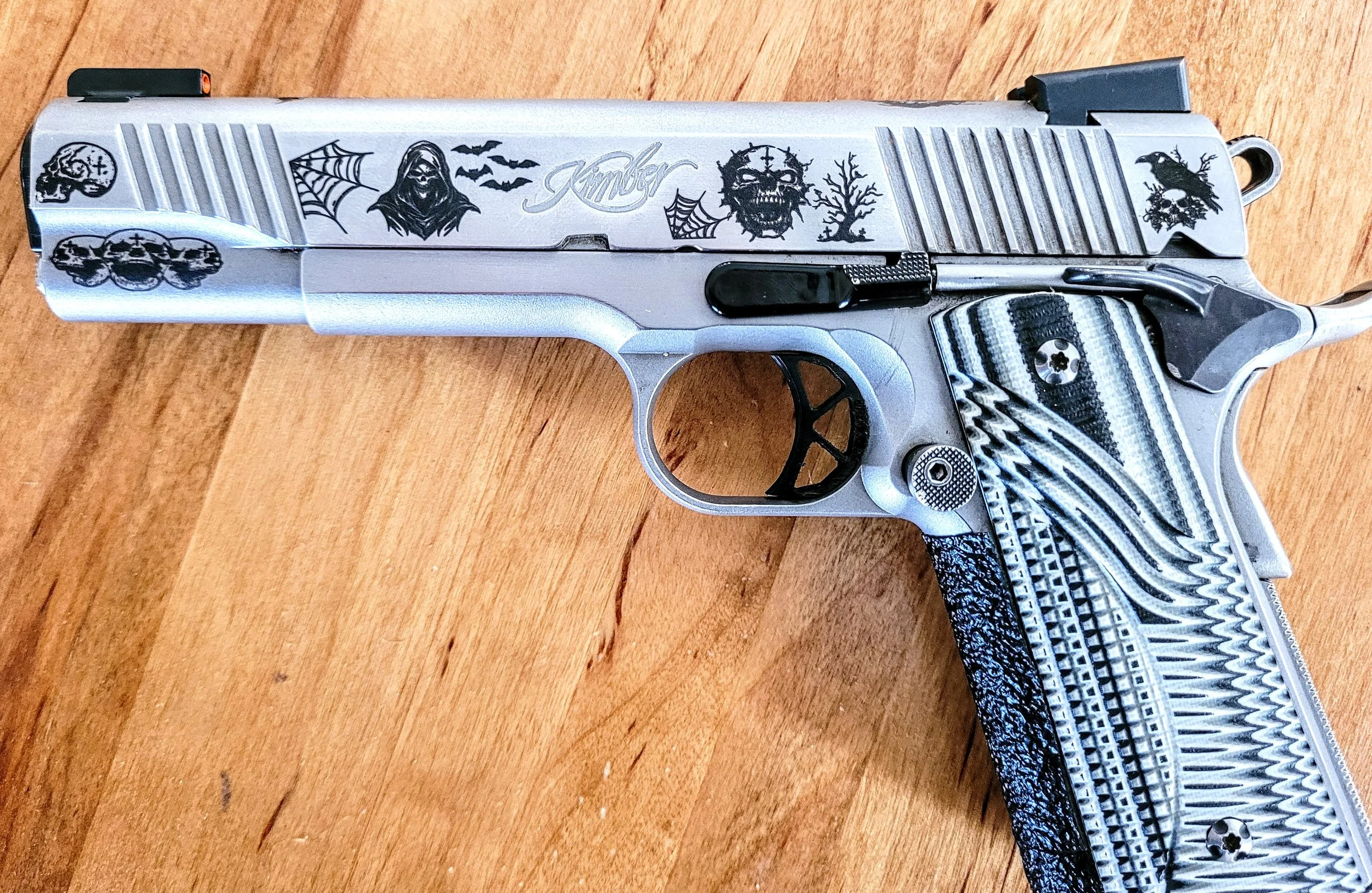 Legacy Gunworks & Engraving - Make A Statement...Leave A Legacy
