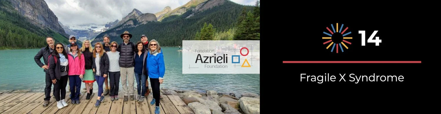 The Azrieli Foundation — Canadian Friends of Sheba Medical Center