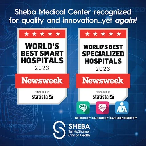 Canadian Friends of Sheba Medical Center