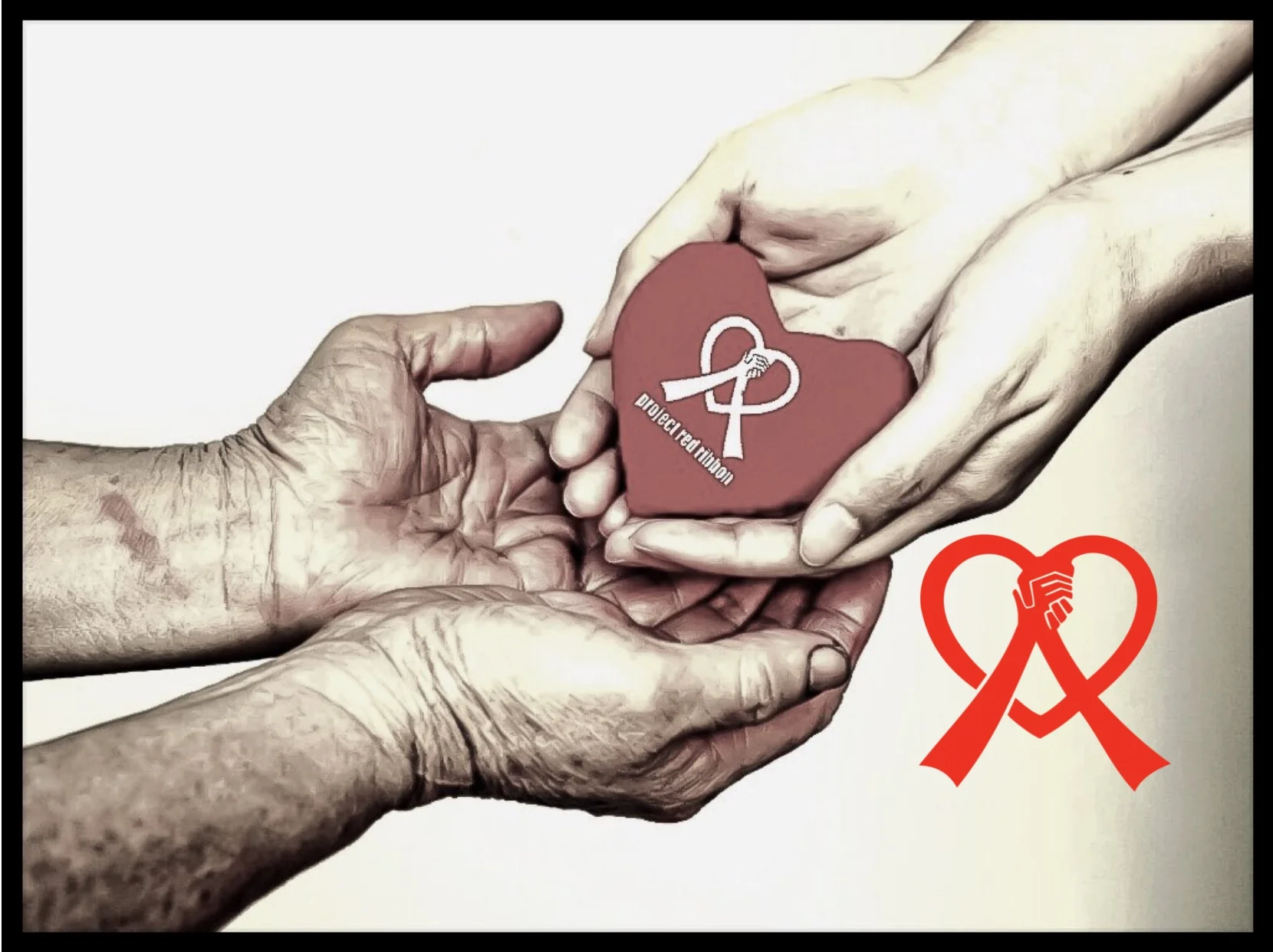PROJECT RED RIBBON