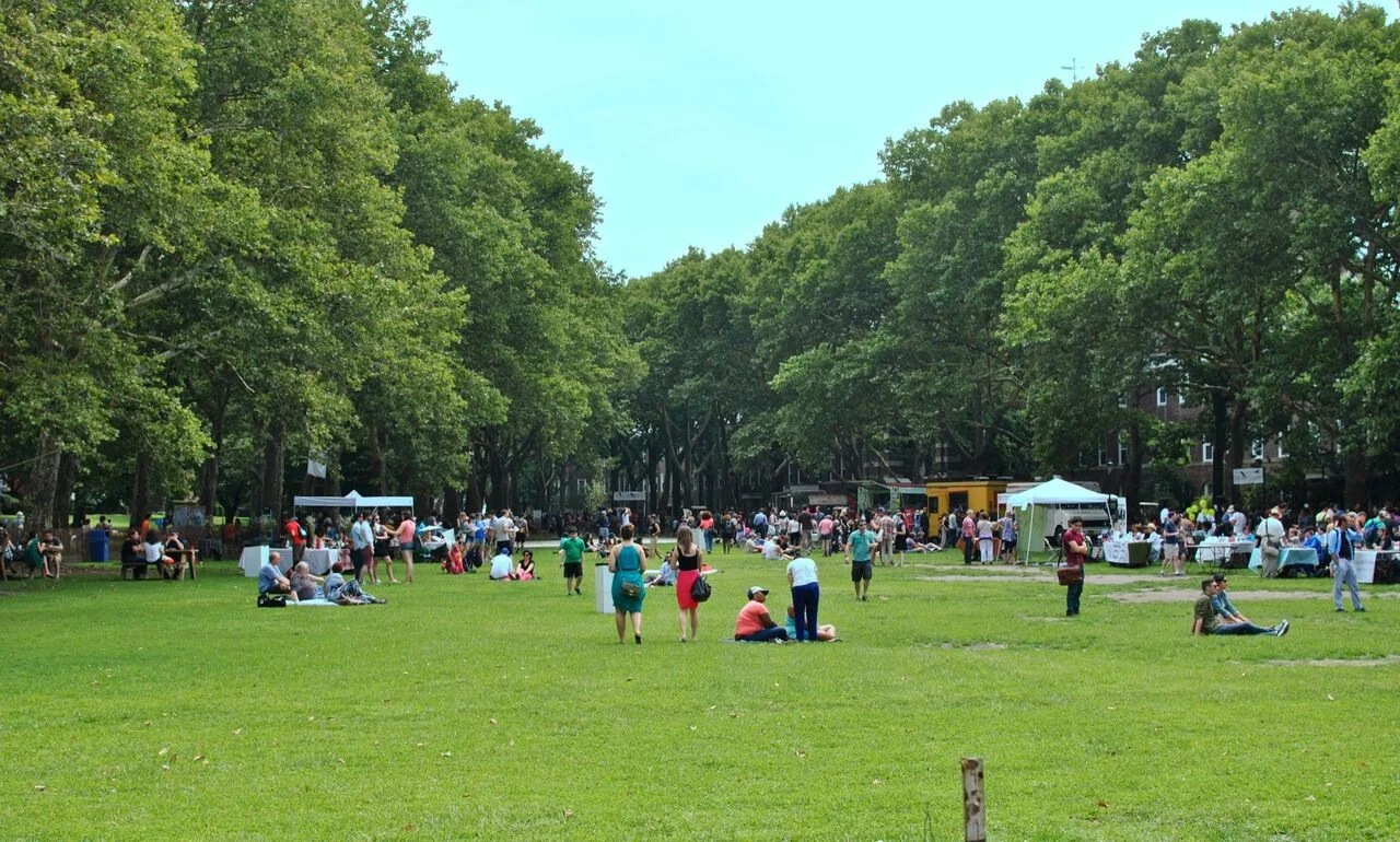 The New York City Poetry Festival