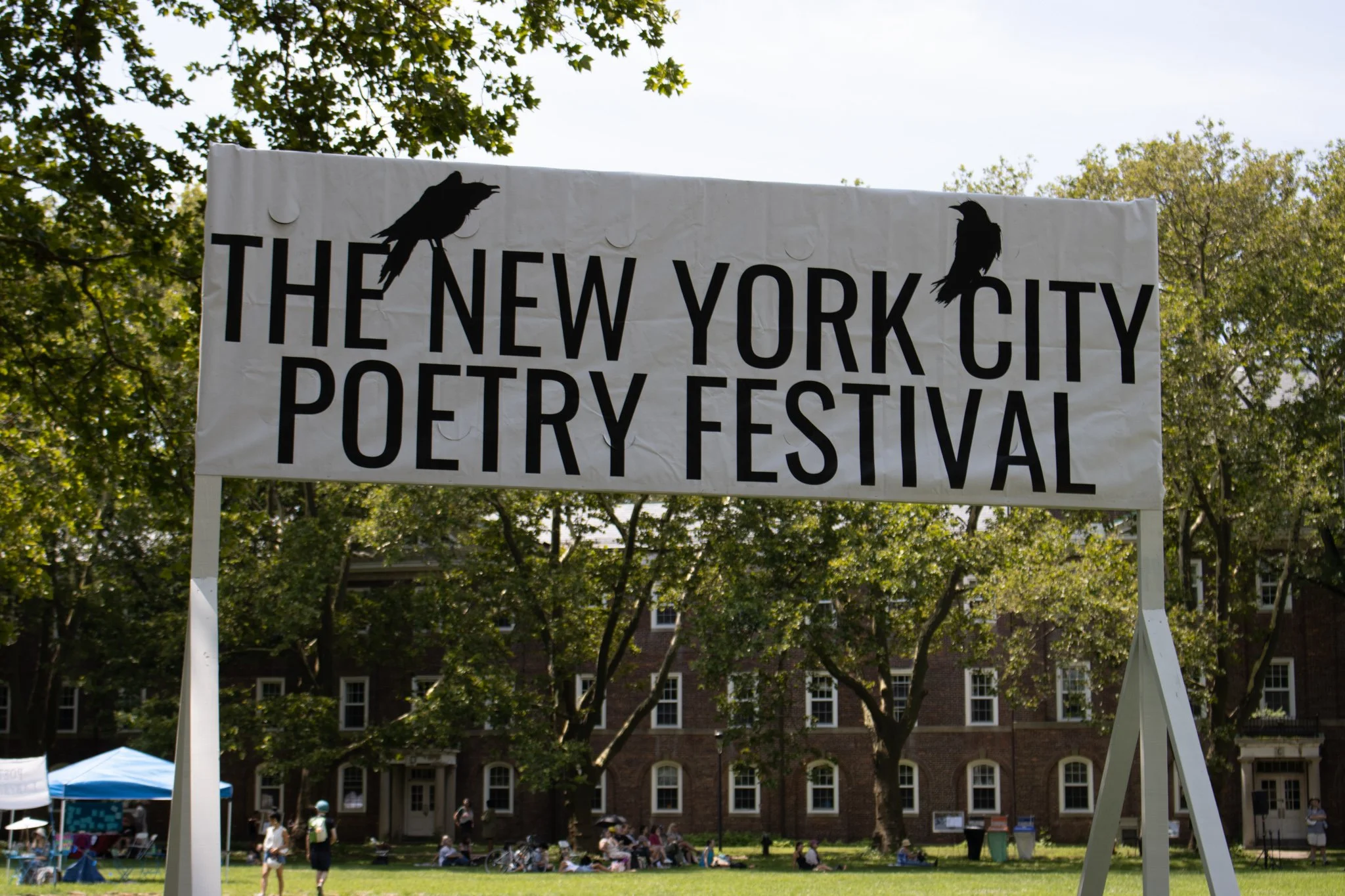 Get Involved — The New York City Poetry Festival