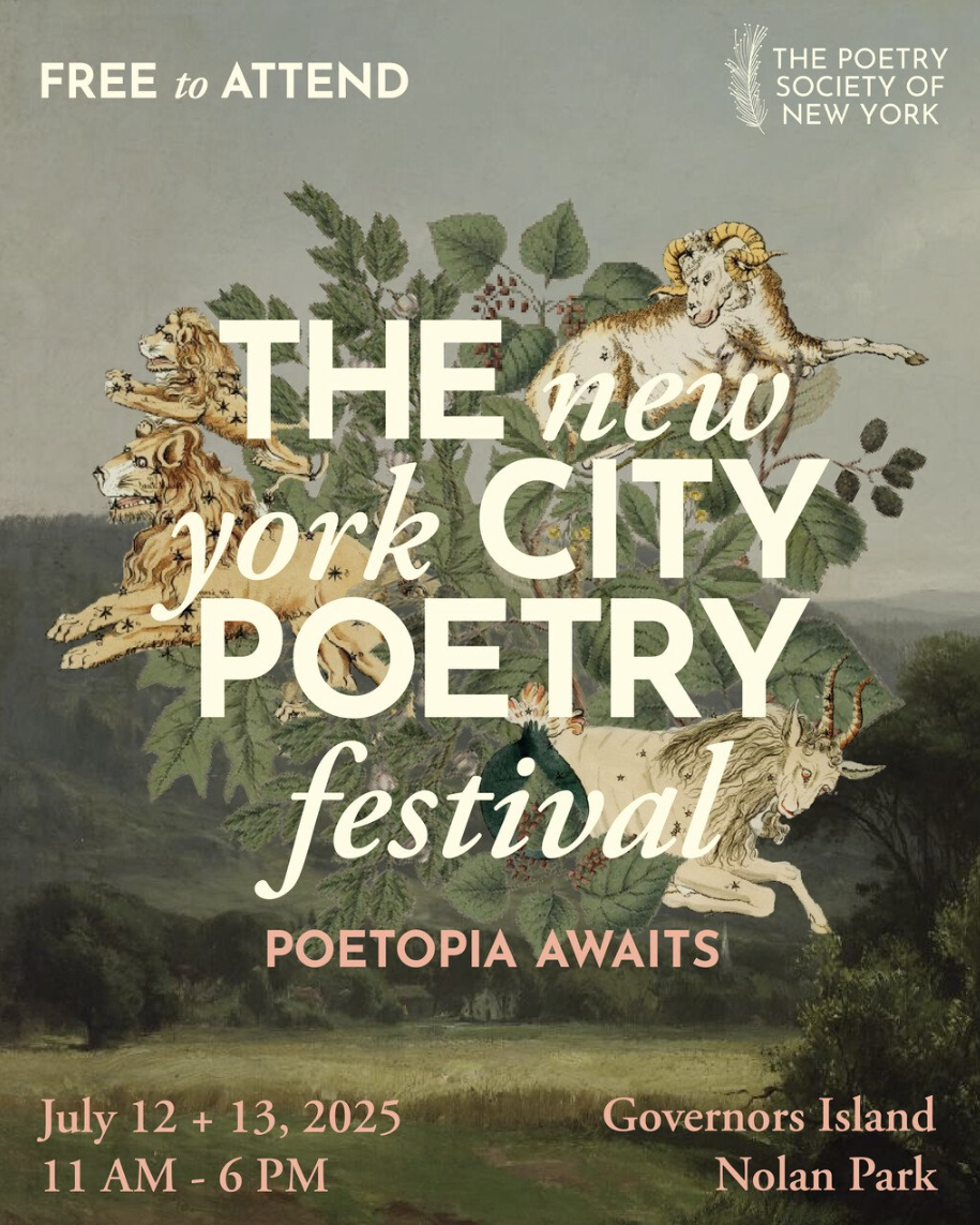 The New York City Poetry Festival