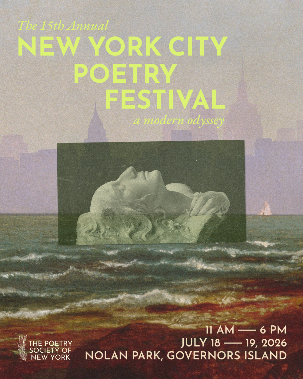 The New York City Poetry Festival