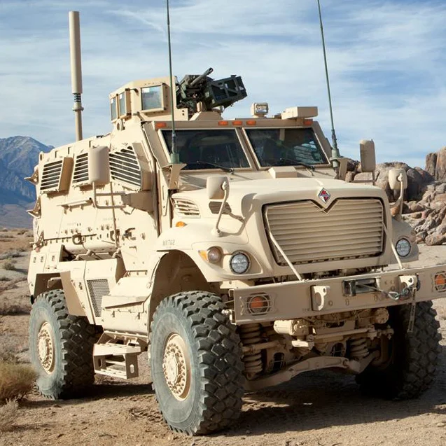 Navistar Defense — Lara Dalinsky