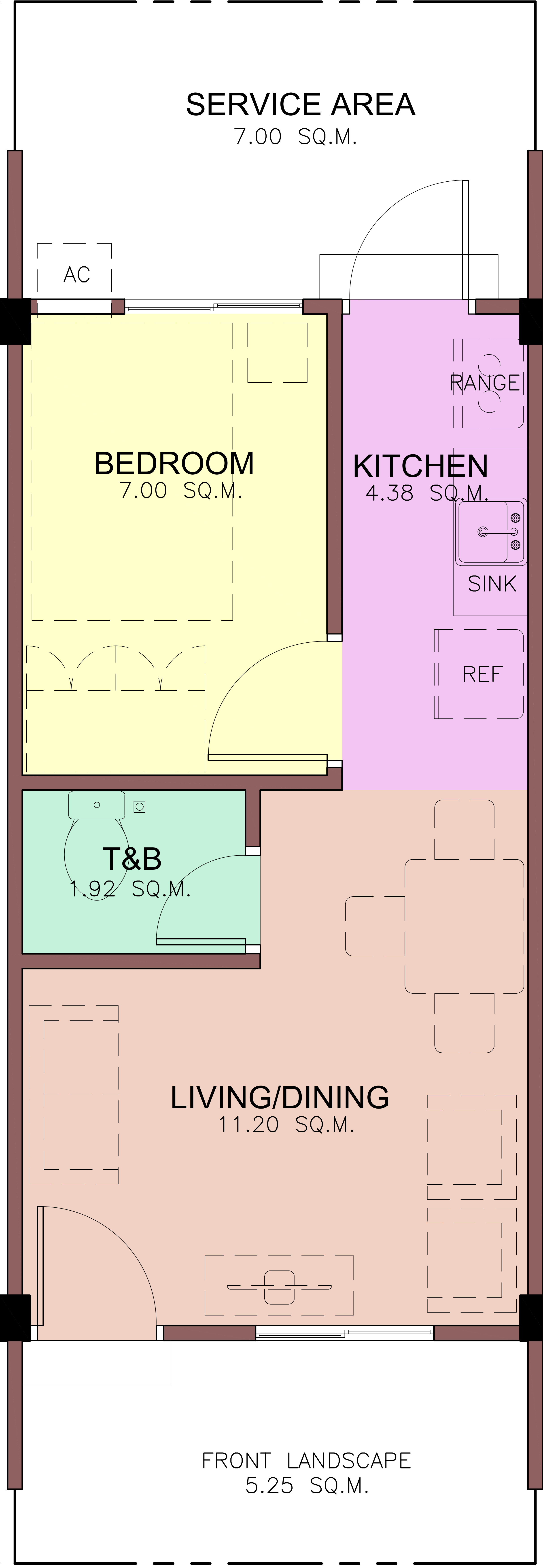 VS GenSan - Dahlia — Jenson Land and Realty Development