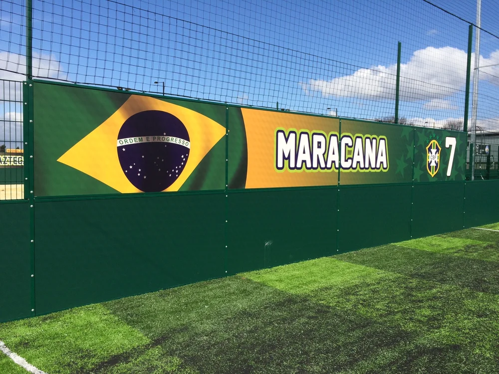 B&L SOCCER SYSTEM — B&L Fencing Services Ltd