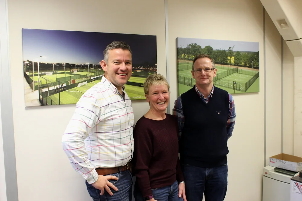 ABOUT B&L — B&L Fencing Services Ltd