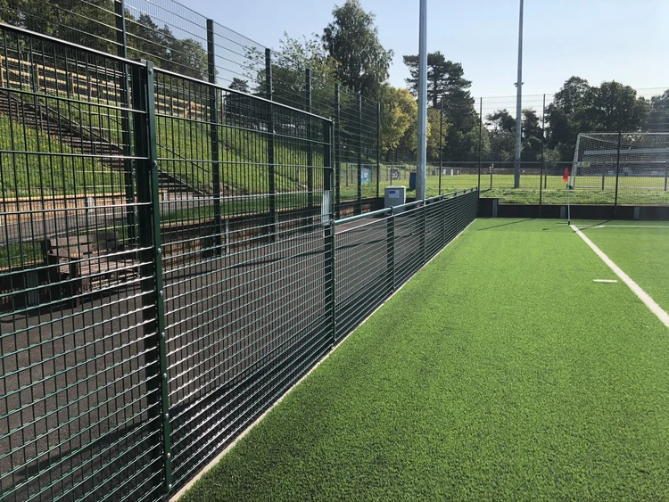 SPORTS REBOUND — B&L Fencing Services Ltd
