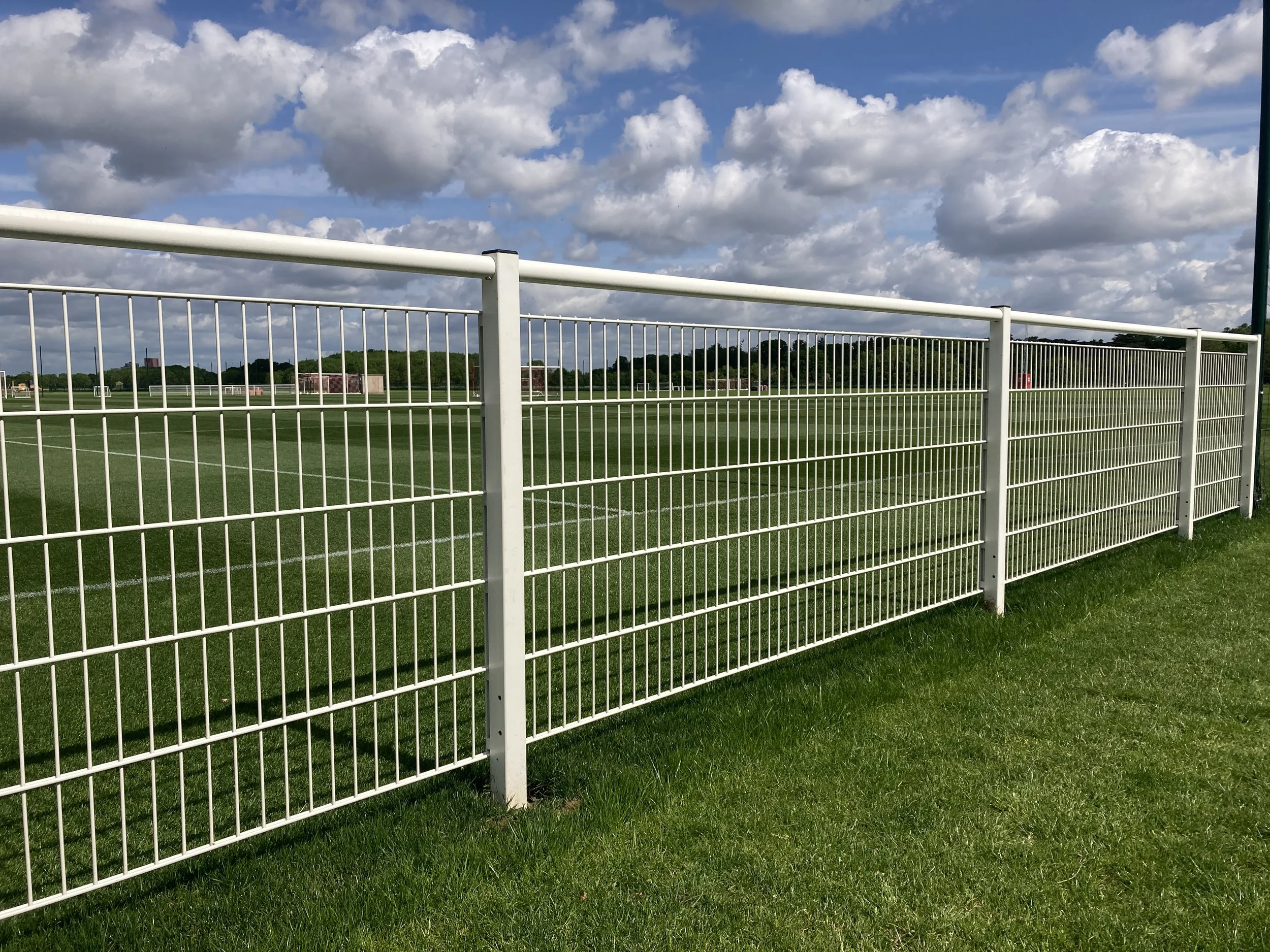 SPORTS REBOUND — B&L Fencing Services Ltd