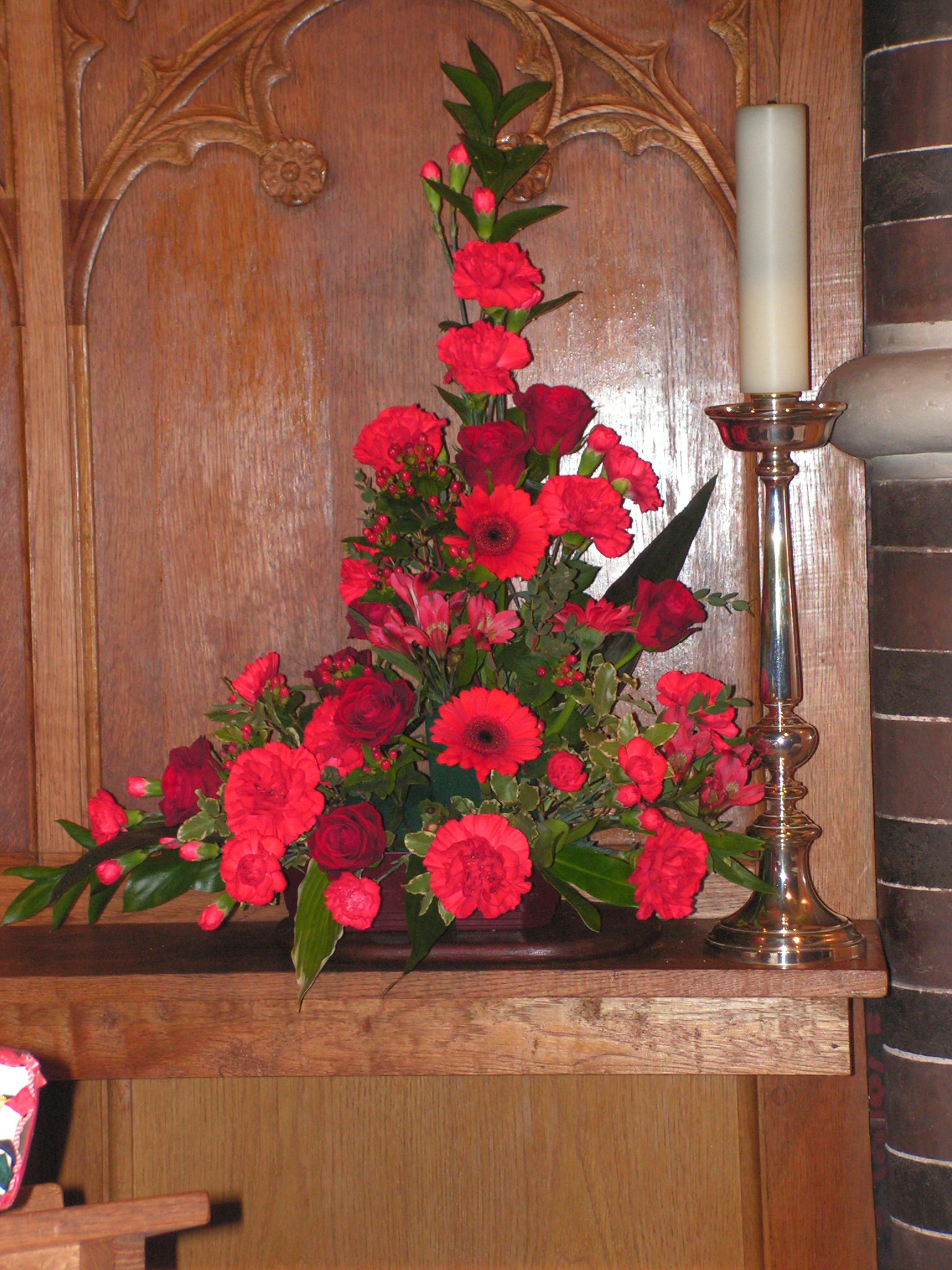 Remembrance Day Flowers In Church | Best Flower Site