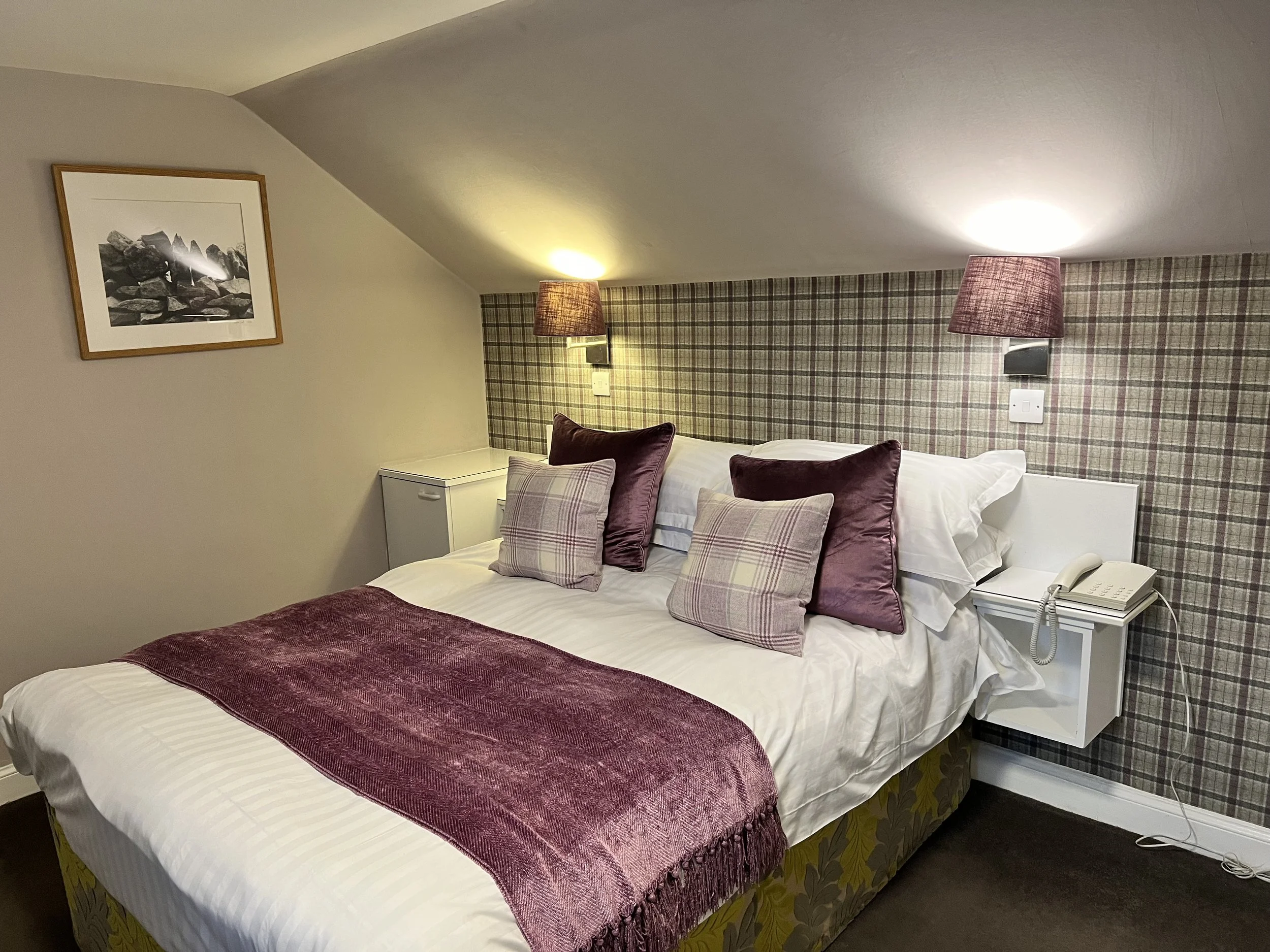 Book online and check availability — Selkirk Arms Hotel
