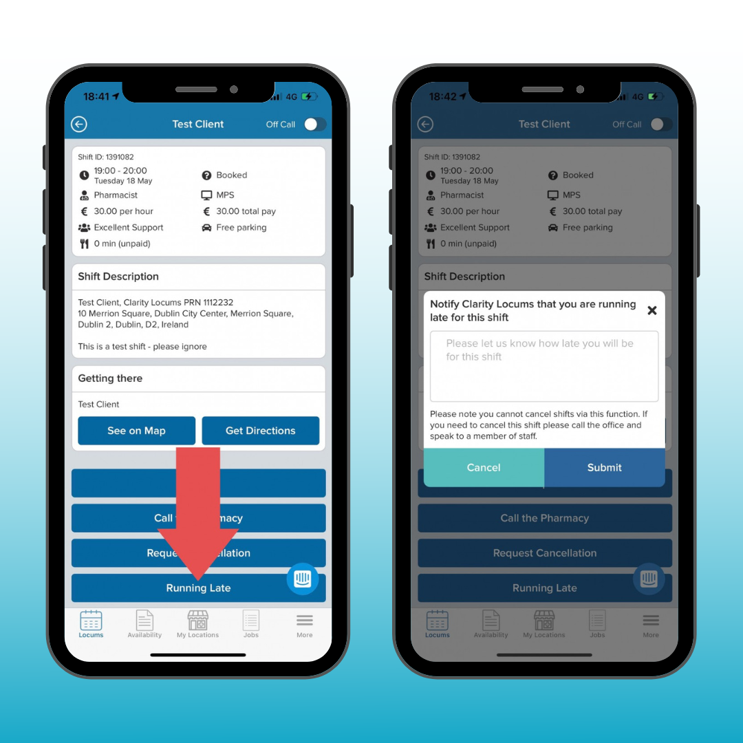 Tips for Your First Locum Pharmacist Shift — Clarity Academy
