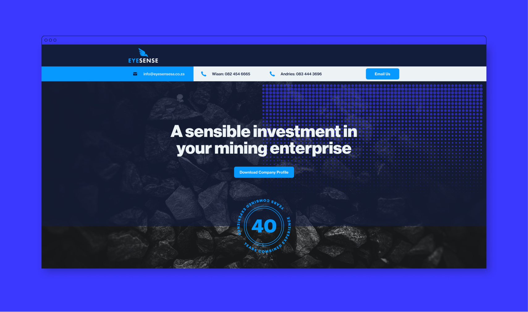 EyeSense — Black Khaki