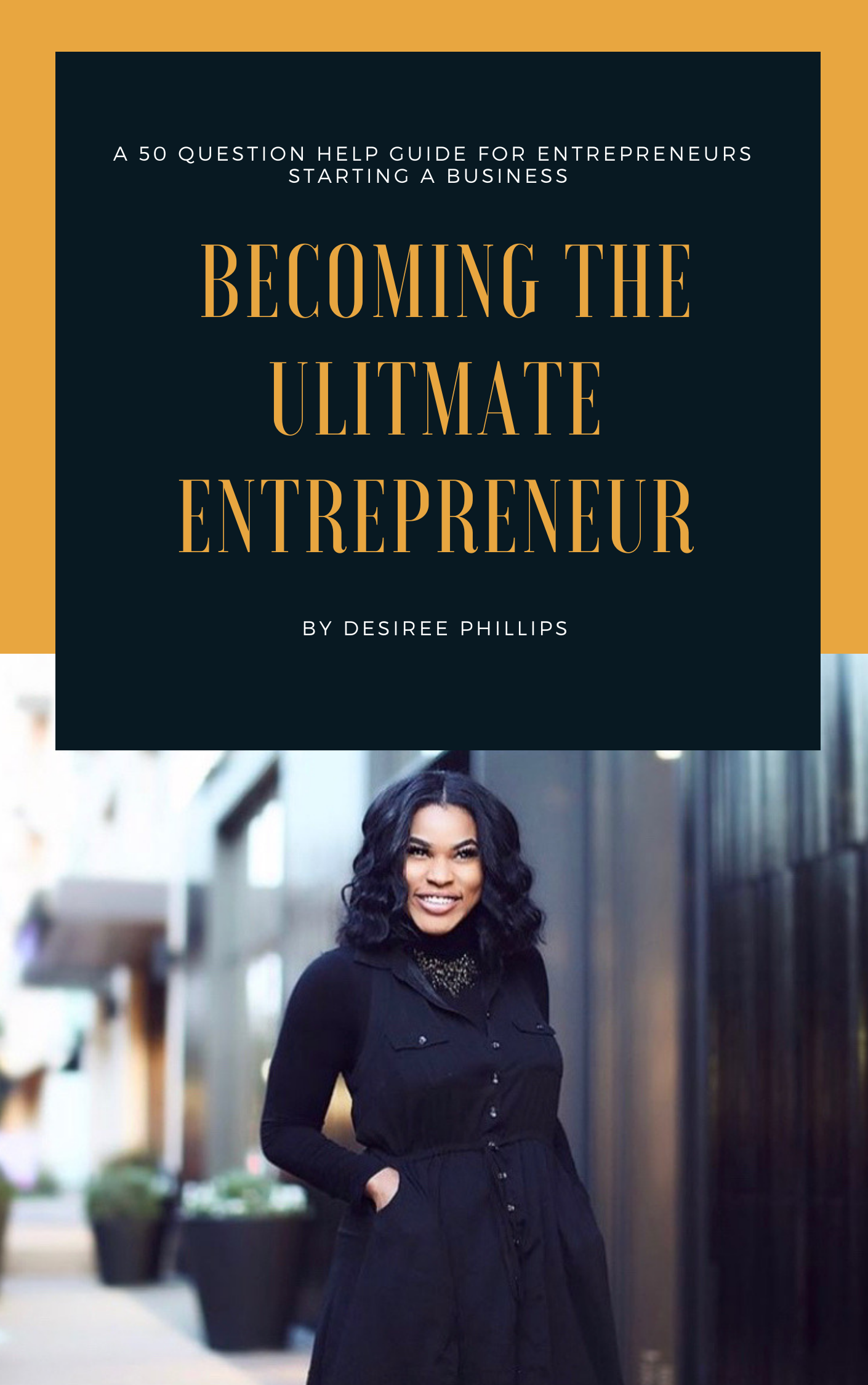 Desiree Phillips Pro Makeup Artist