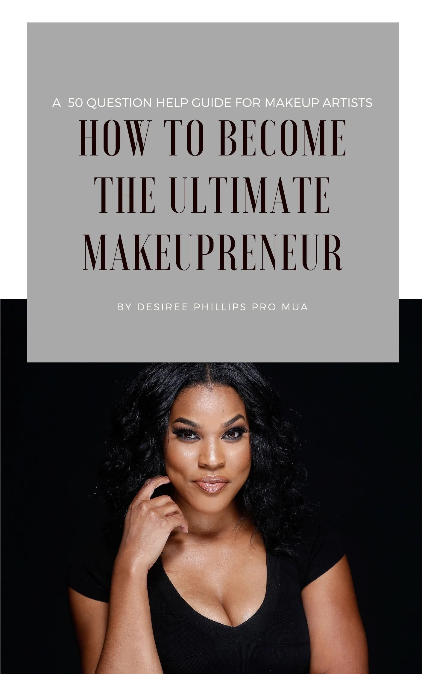 Desiree Phillips Pro Makeup Artist