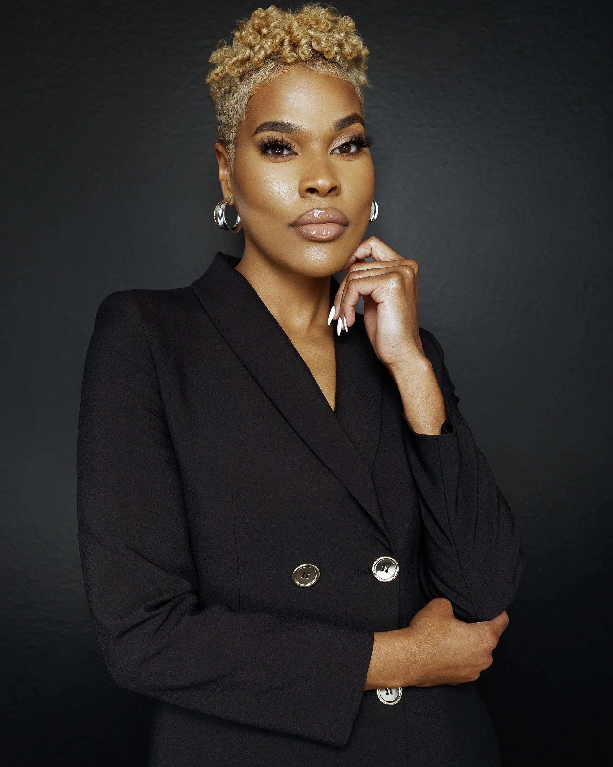 Desiree Phillips Beauty/ Pro Makeup Artist