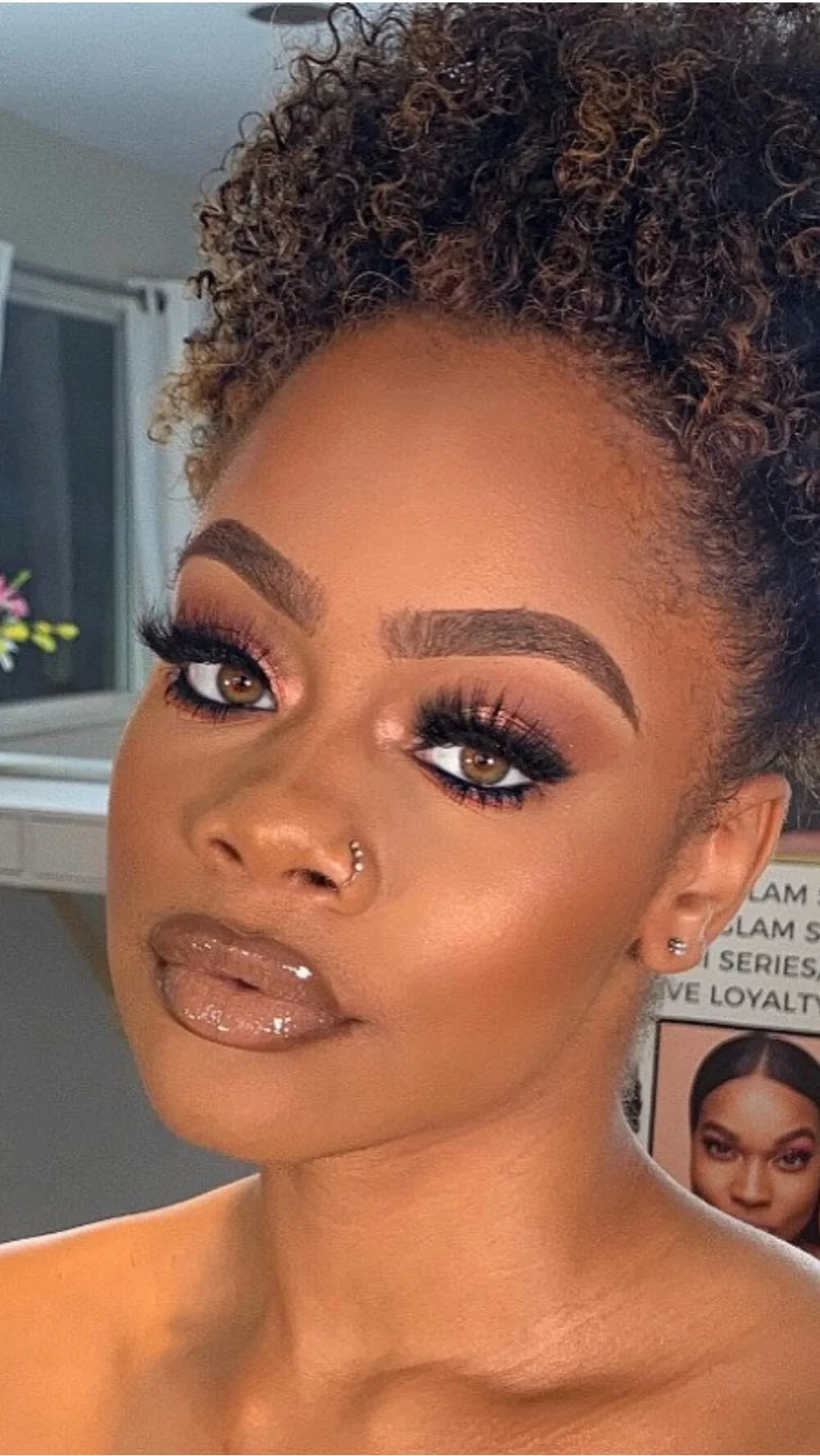 Desiree Phillips Beauty/ Pro Makeup Artist