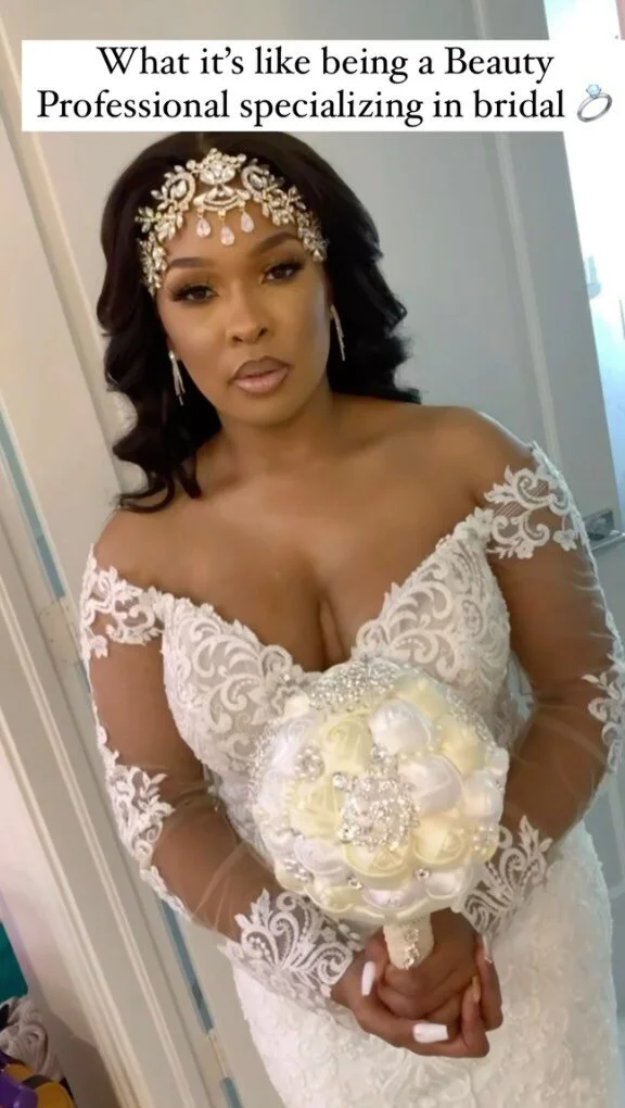 Desiree Phillips Beauty/ Pro Makeup Artist