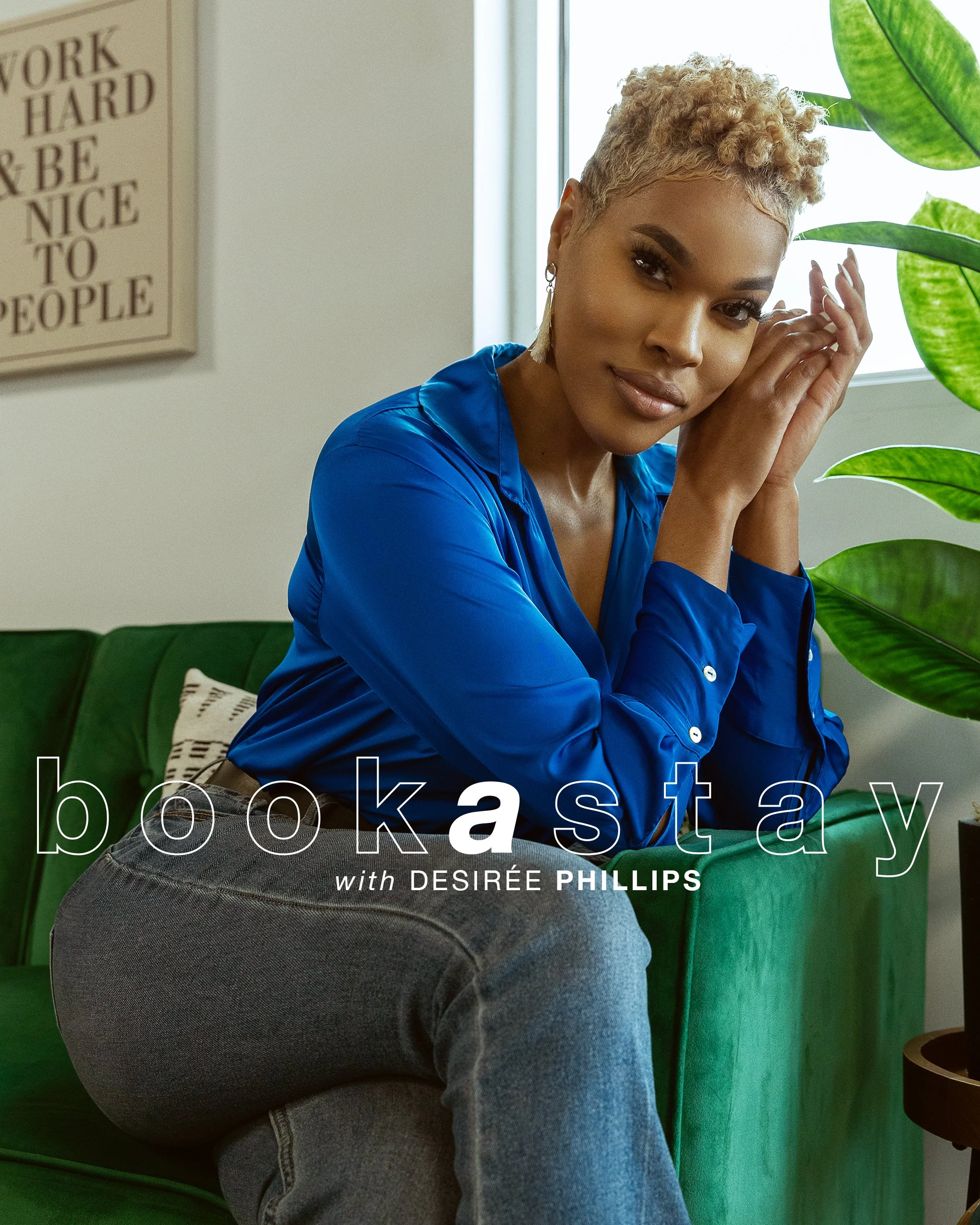 Desiree Phillips Beauty/ Pro Makeup Artist