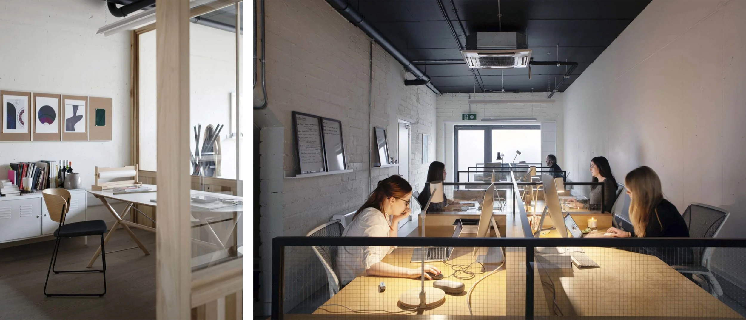 Contact — 21 Spaces