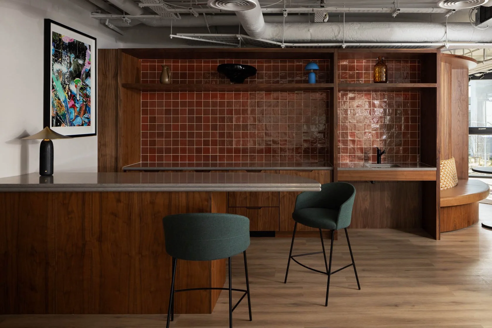 Brickfield Square — 21 Spaces