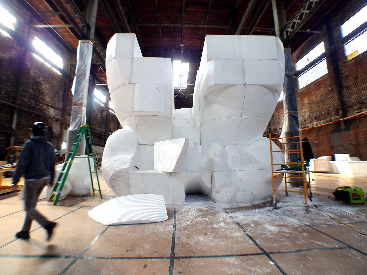 Kara Walker Subtlety