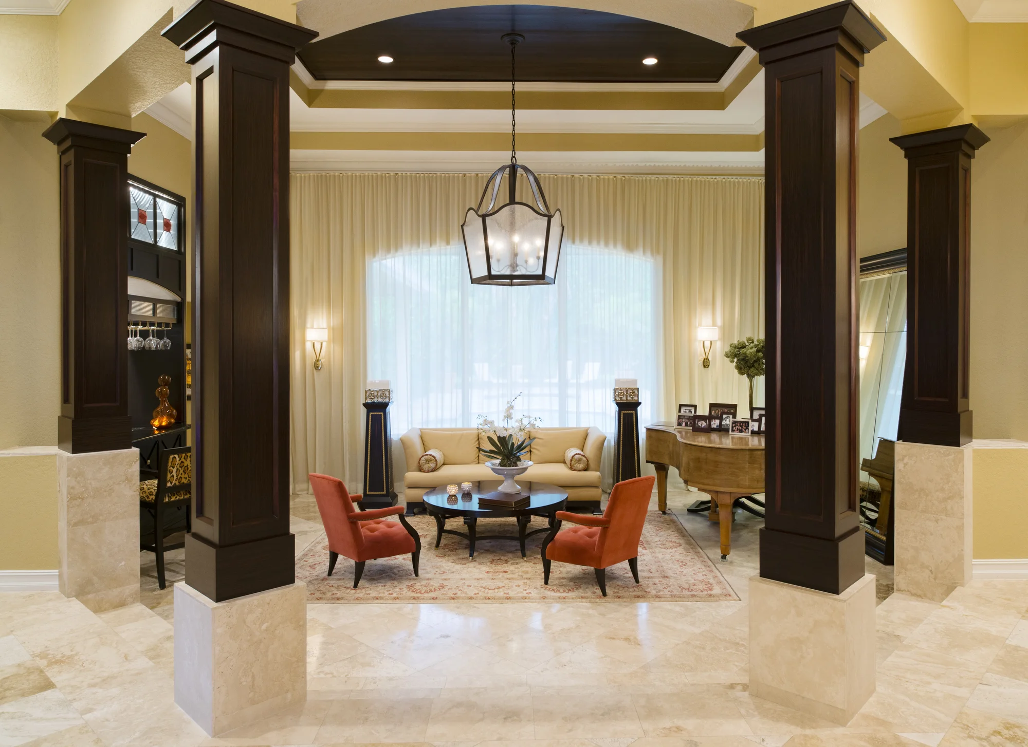 Projects — Rossi Interiors