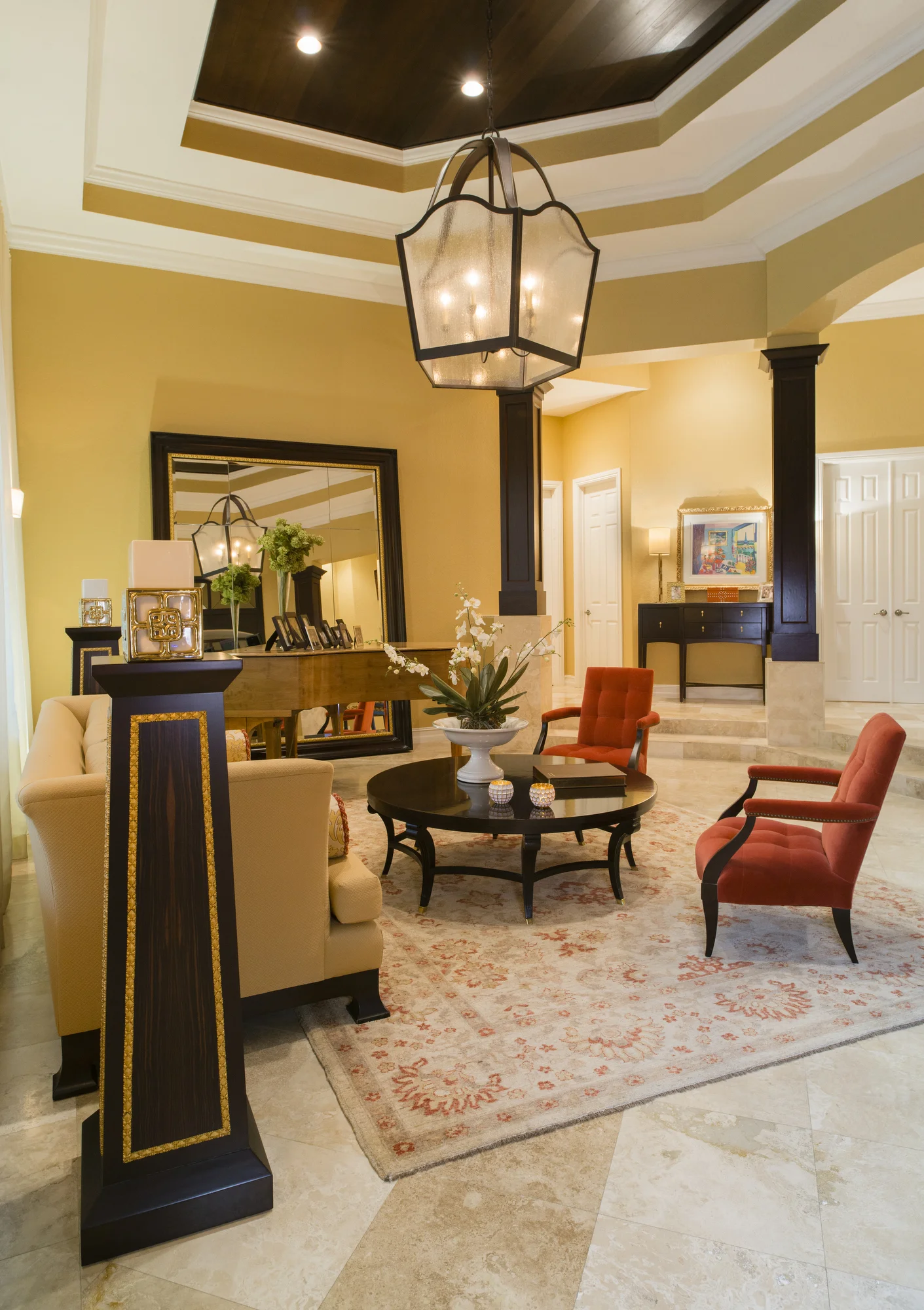 Projects — Rossi Interiors