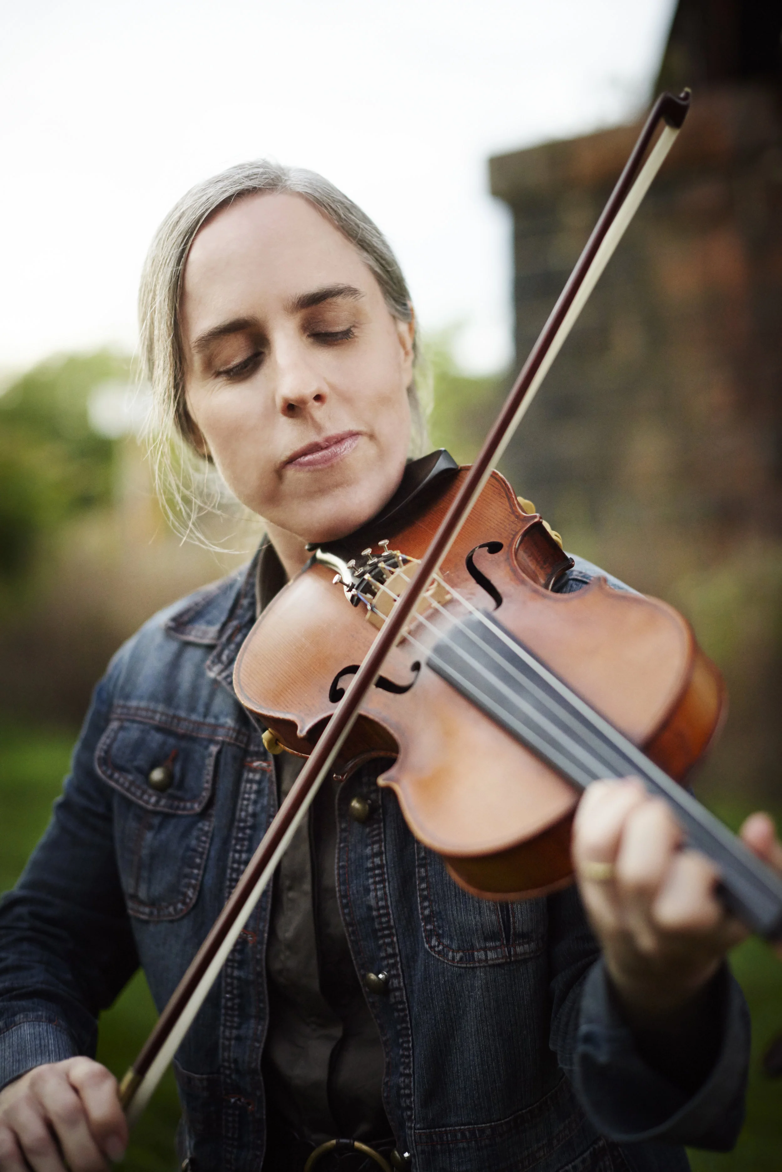 EPK — Emily Pinkerton