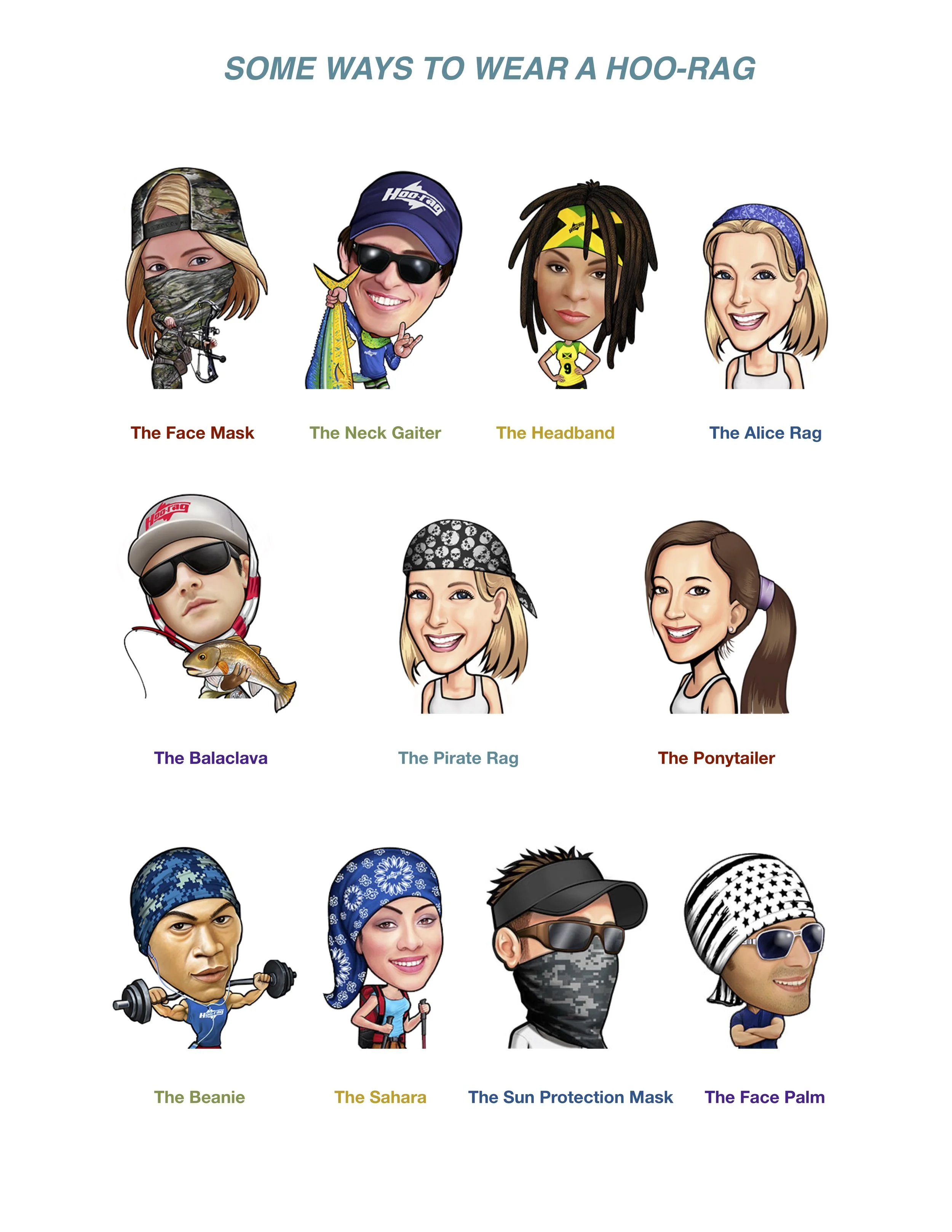 SHOP BANDANA ACRES BOOKS AND PRODUCTS - Chickadee Words | Character ...
