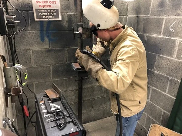 Apprentices — Boilermakers Apprenticeship