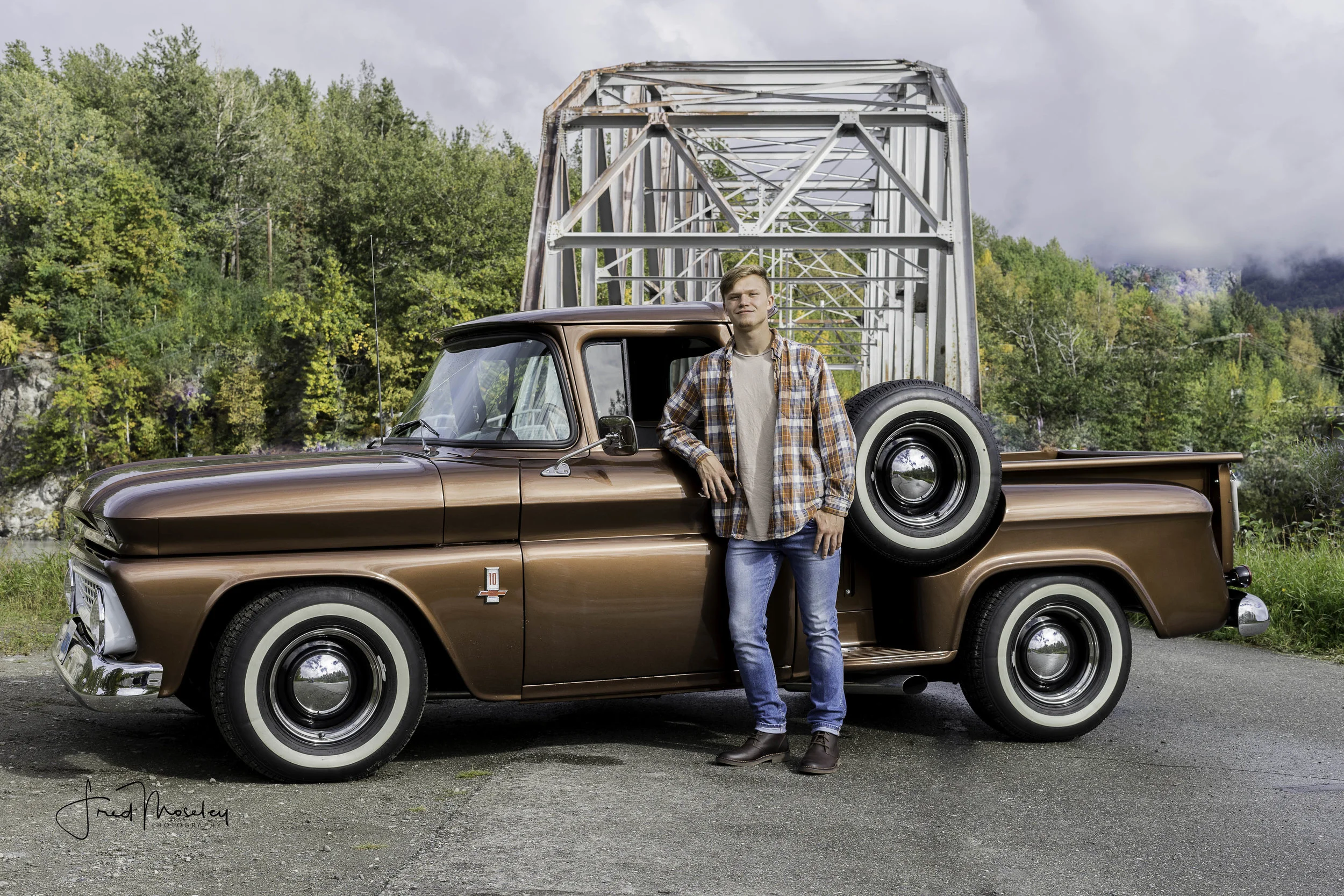 Portfolio — Fred Moseley FM photography