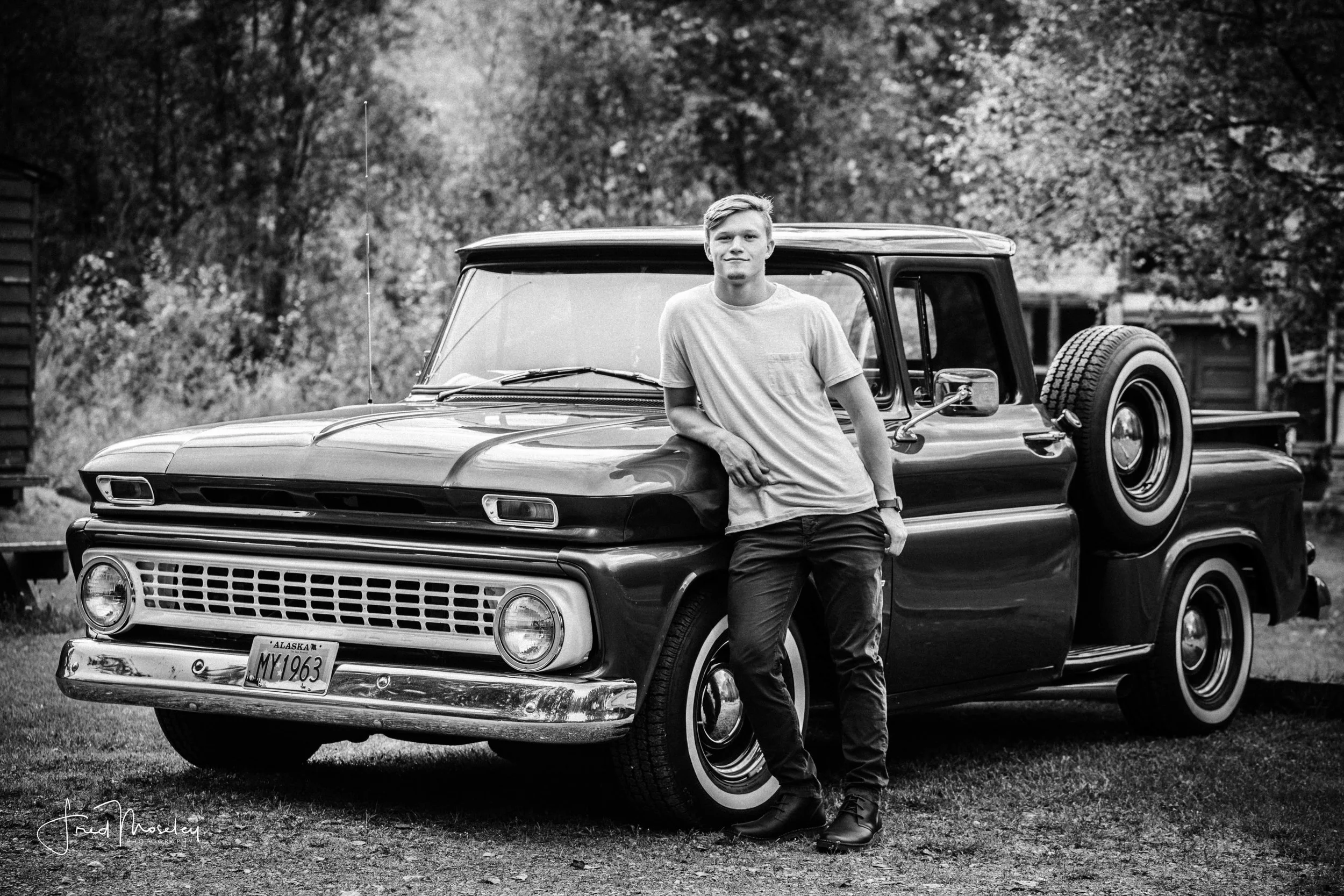 Portfolio — Fred Moseley FM photography