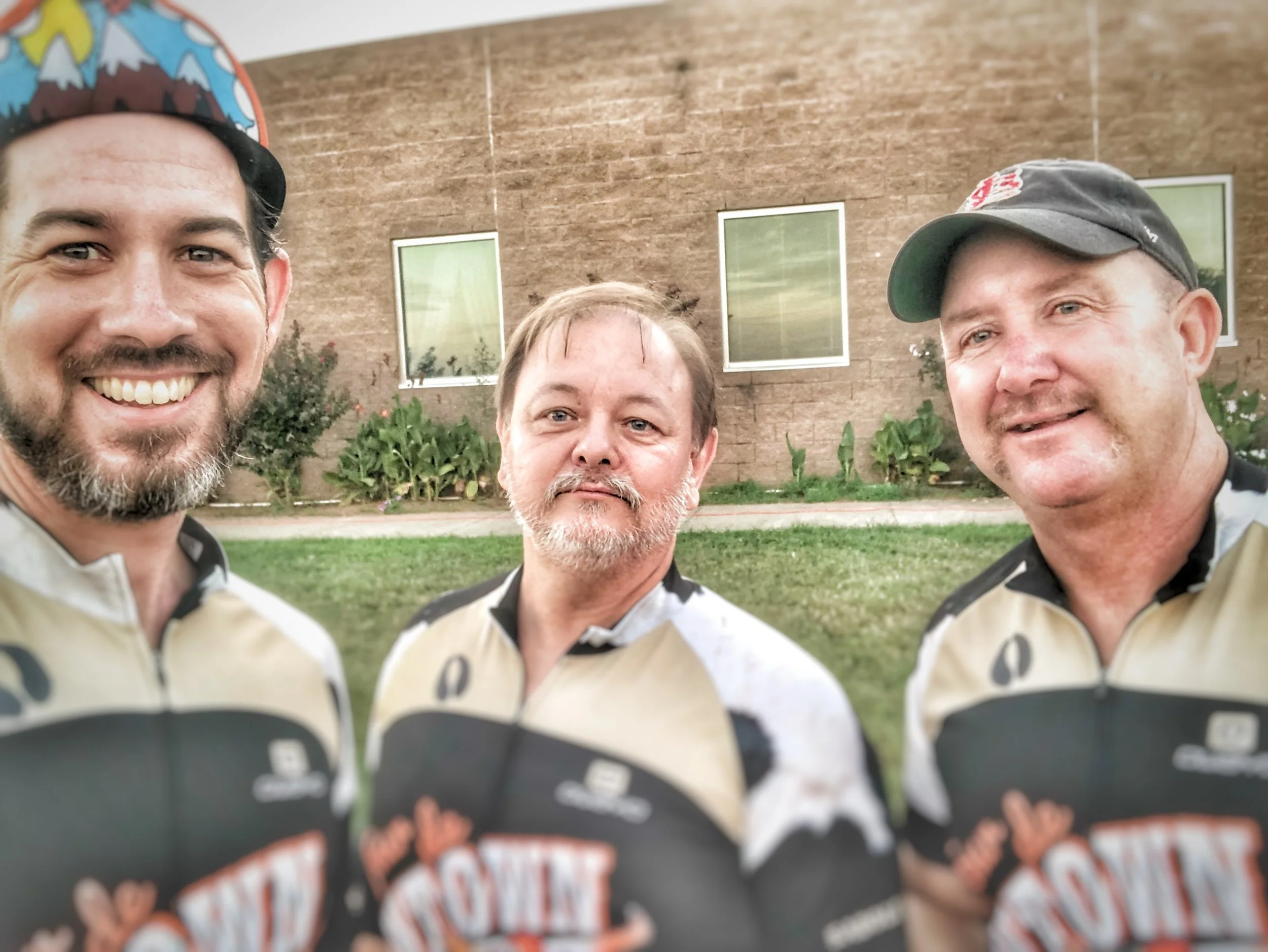 ABOUT — Tour de Cowtown
