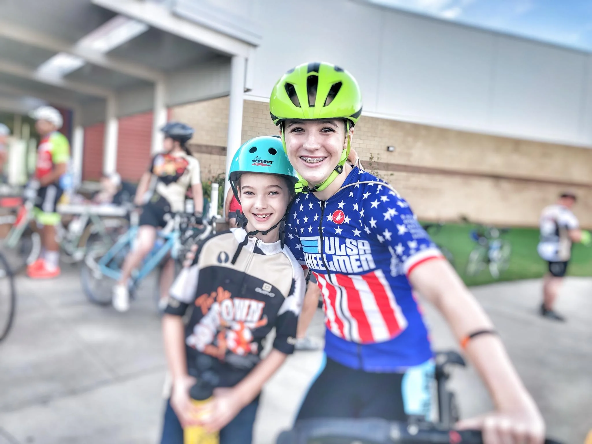 ABOUT — Tour de Cowtown