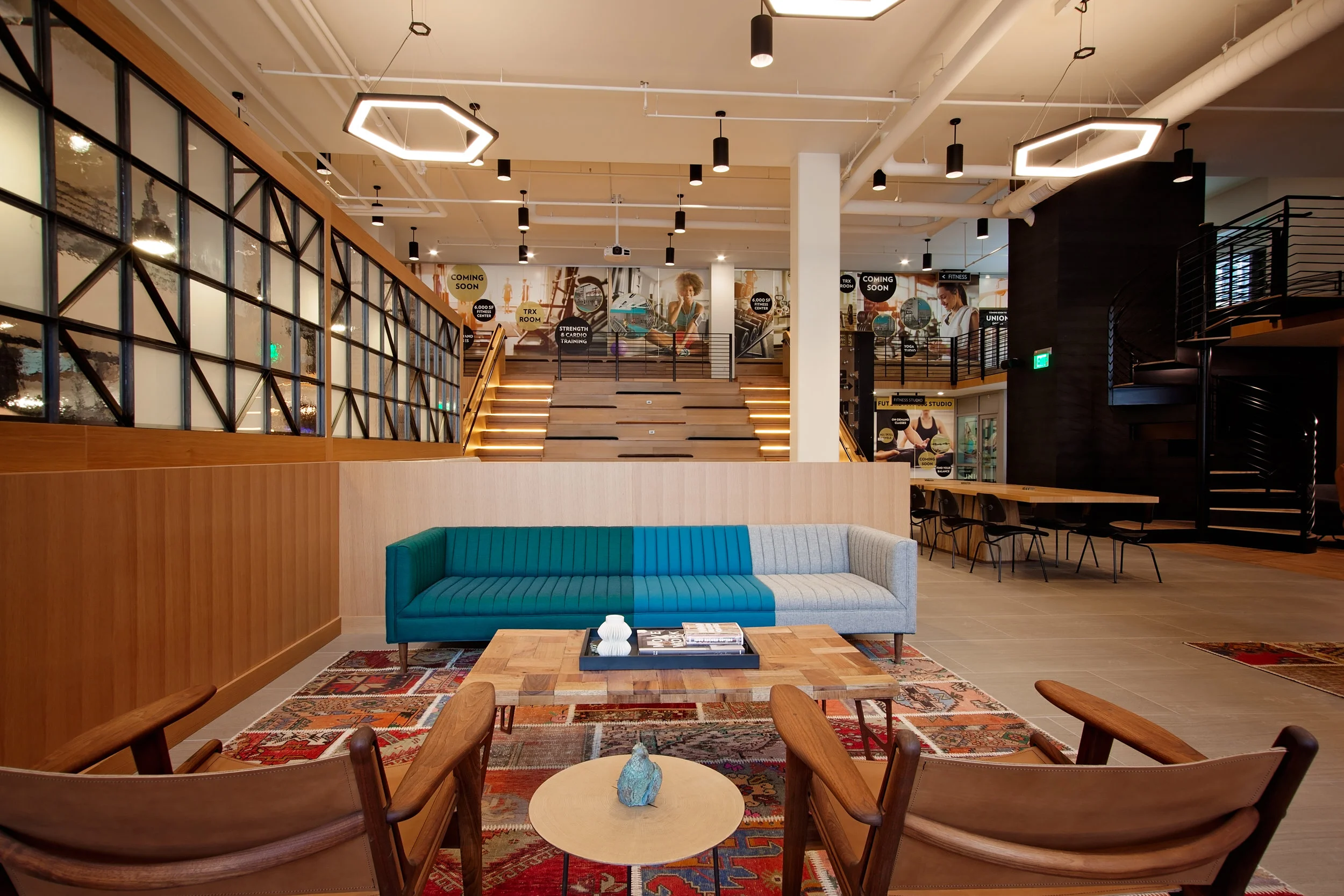 Union Denver — Vida Design