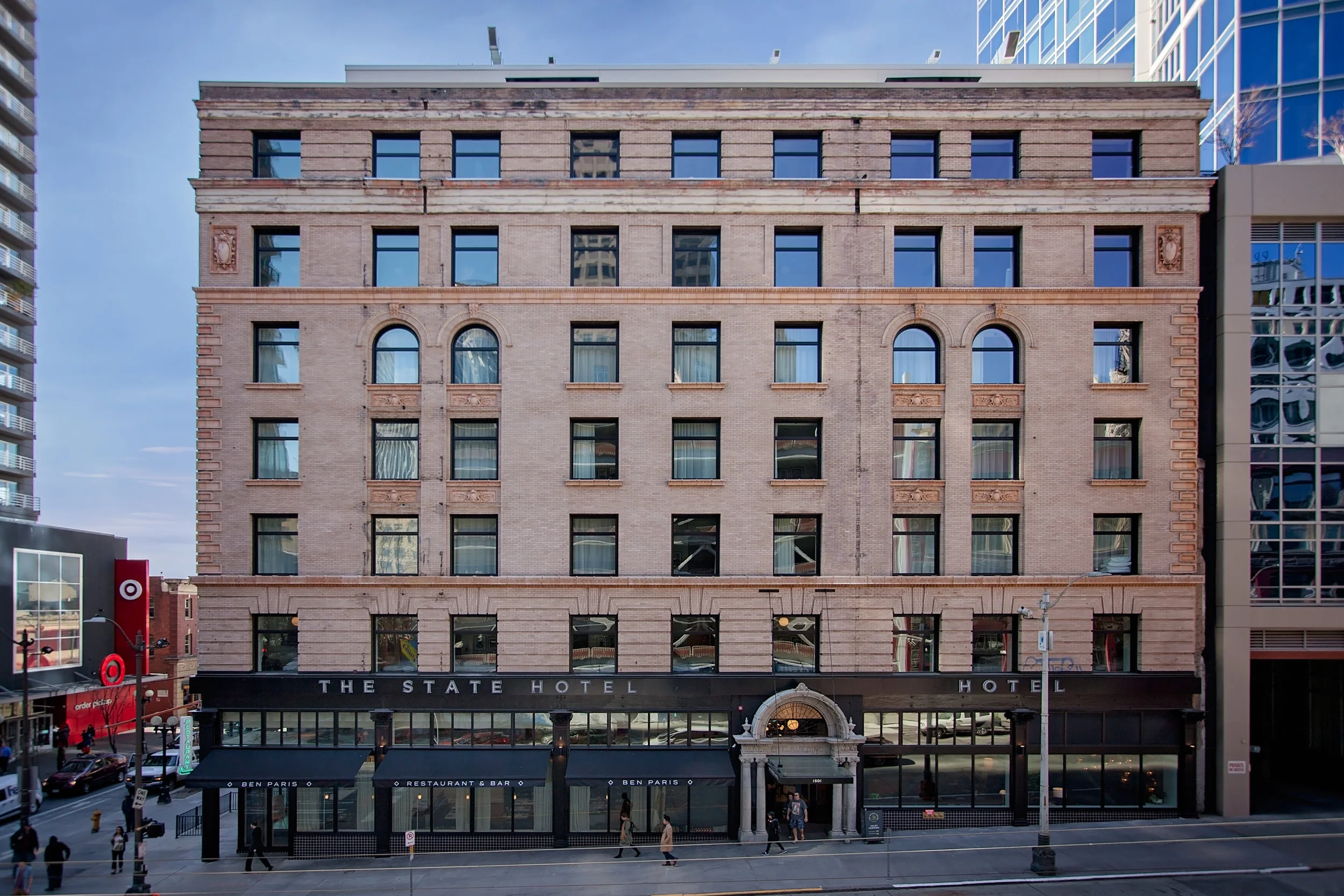 The State Hotel — Vida Design