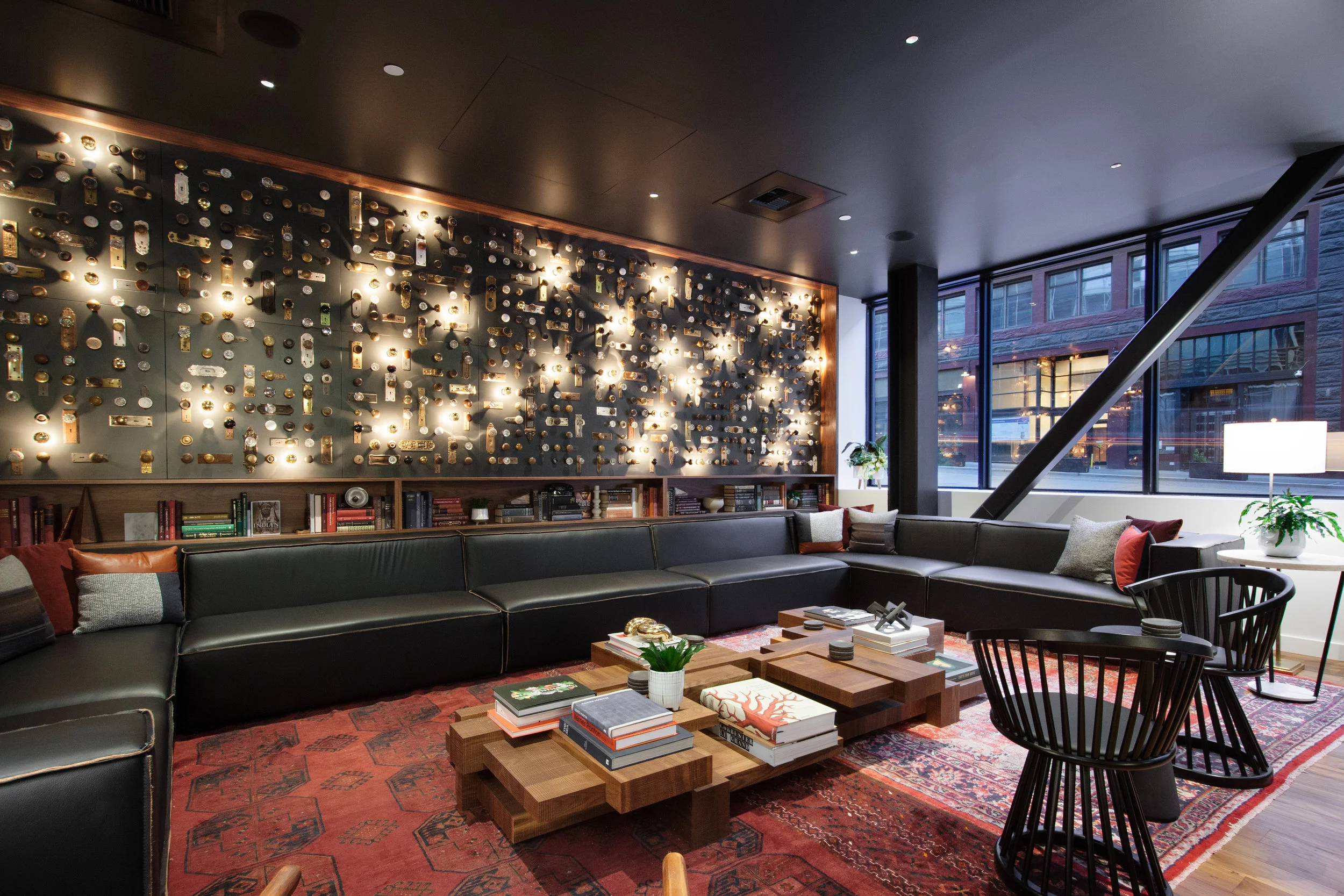 The State Hotel — Vida Design