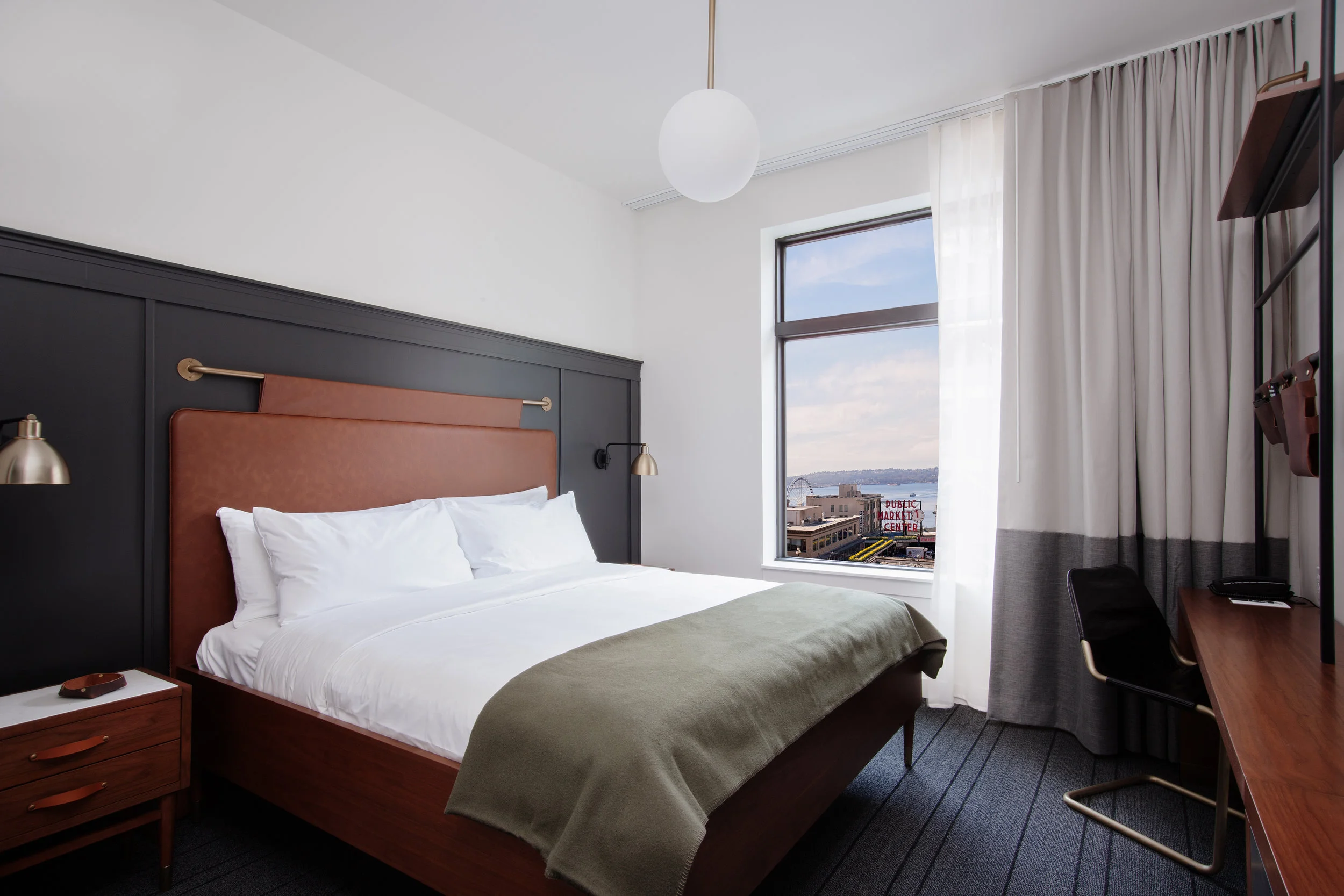 The State Hotel — Vida Design